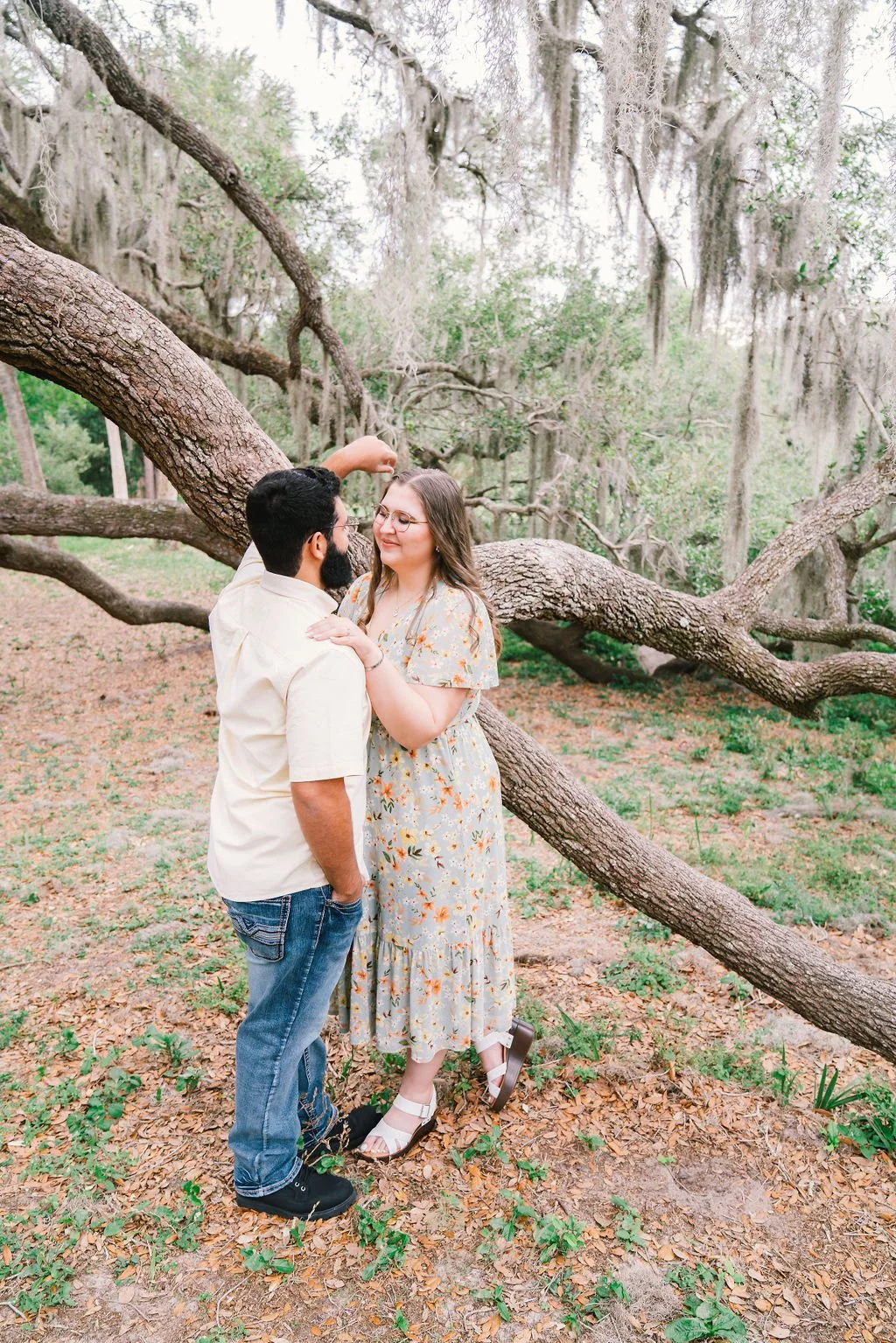 Phillipe Park engagement session, Alli & Yoanny engagement session ...