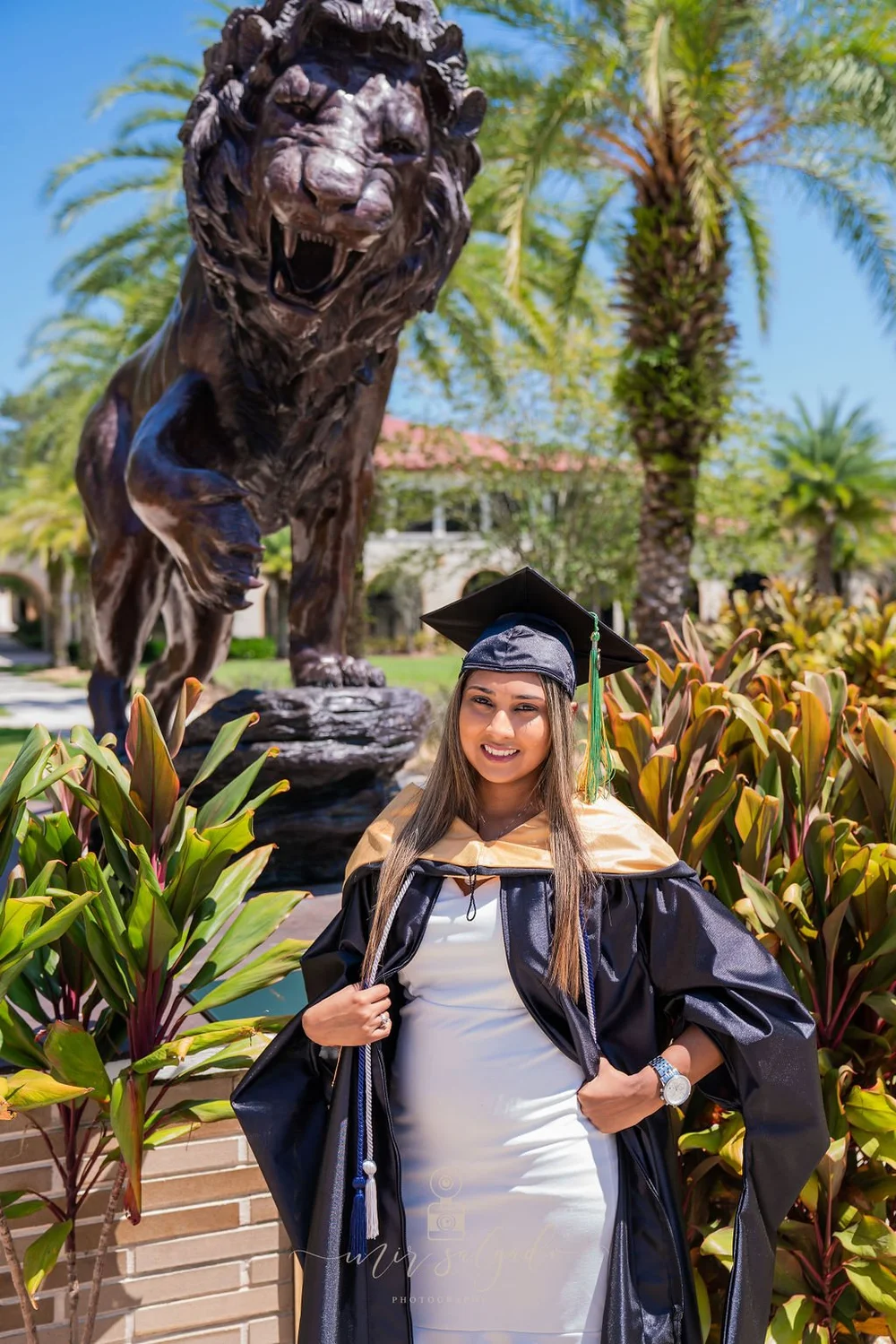 St.Leo University Graduation photo shoot, Tampa graduation session ...