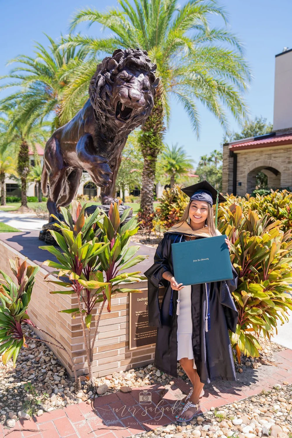 St.Leo University Graduation photo shoot, Tampa graduation session ...