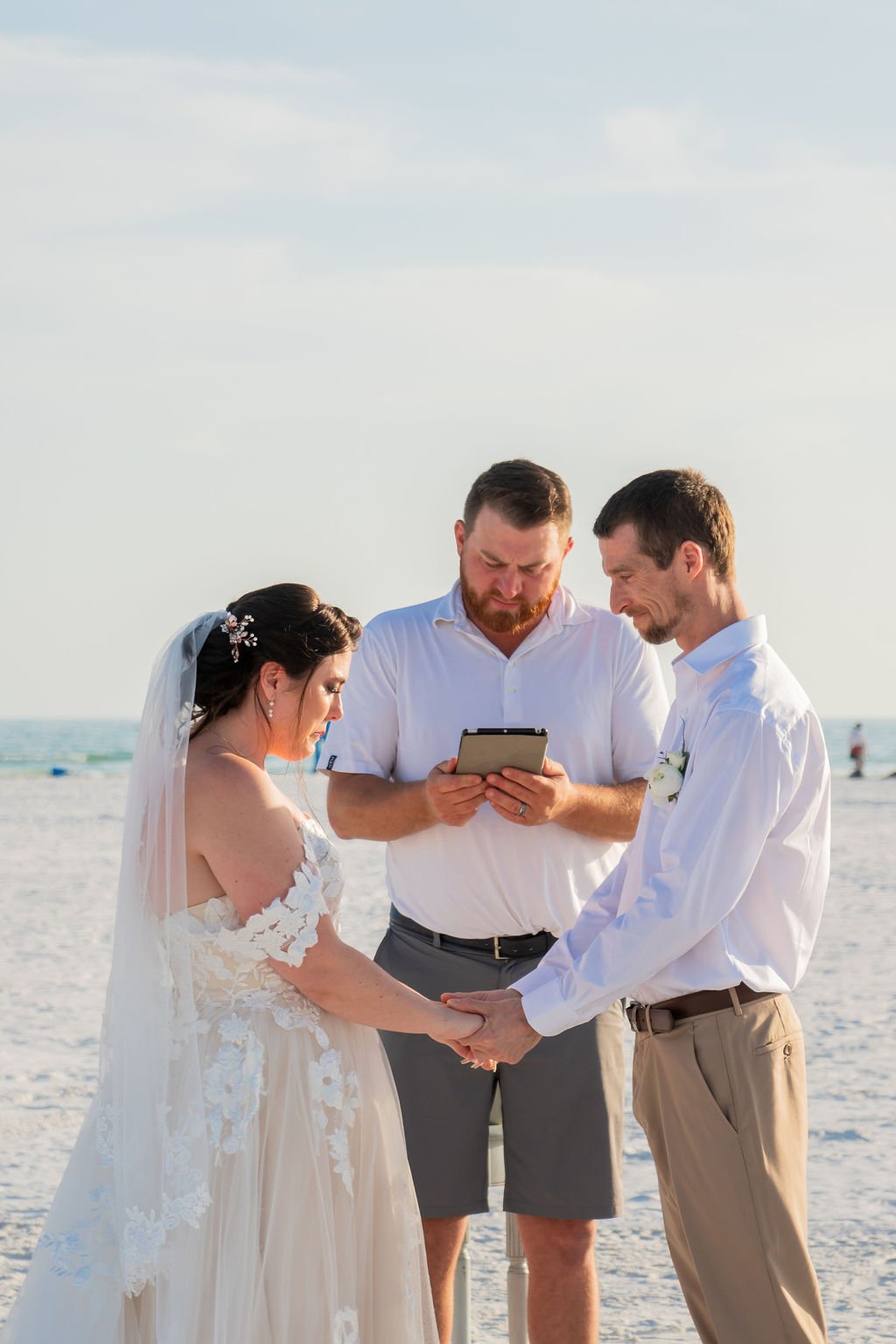 Five Amazing Beaches in Florida for Intimate Wedding Ceremonies — Tampa ...