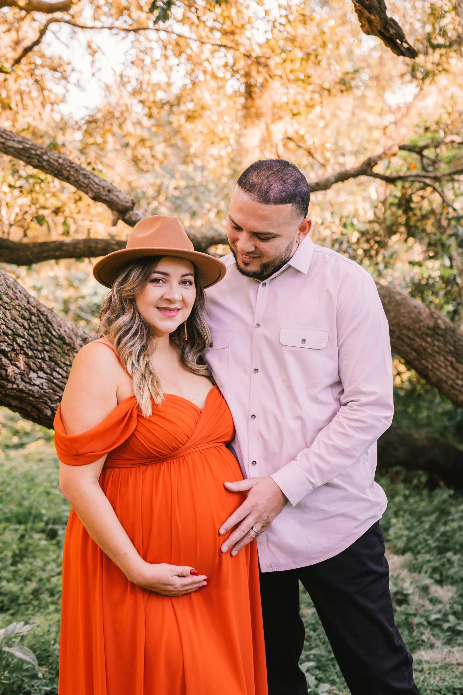 Philippe Park Maternity session, Tampa Maternity photographer — Tampa ...