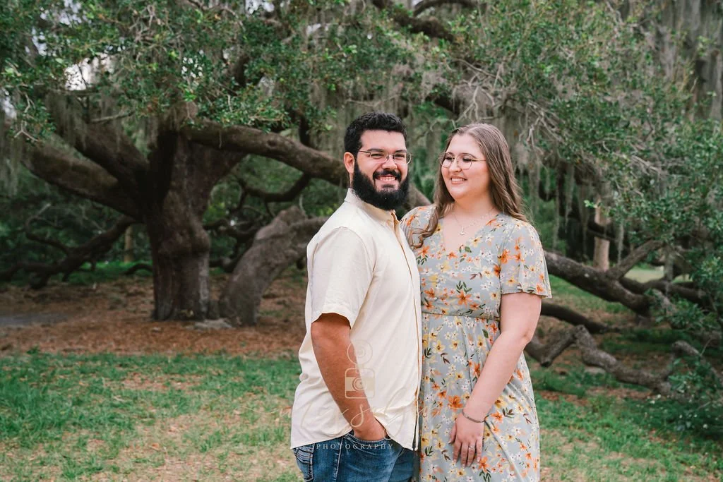 Phillipe Park engagement session, Alli & Yoanny engagement session ...