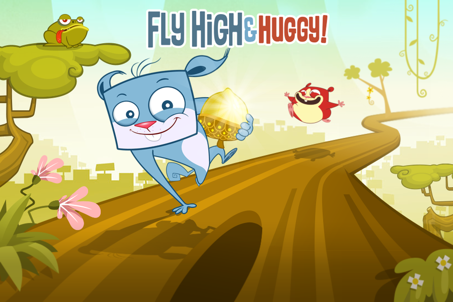 Illustration and AnimationApps & Animation — Melbourne Monster ...