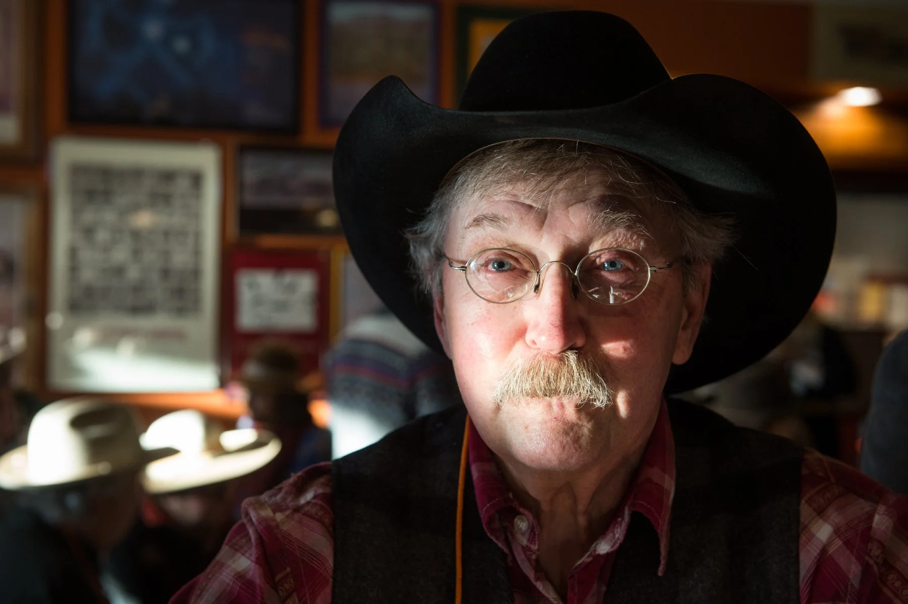 Ask a Cowboy Poet: “What three classic poems do you think every cowboy ...