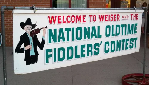 Fiddlers’ Pilgrimage: The Weiser Legacy — Western Folklife Center
