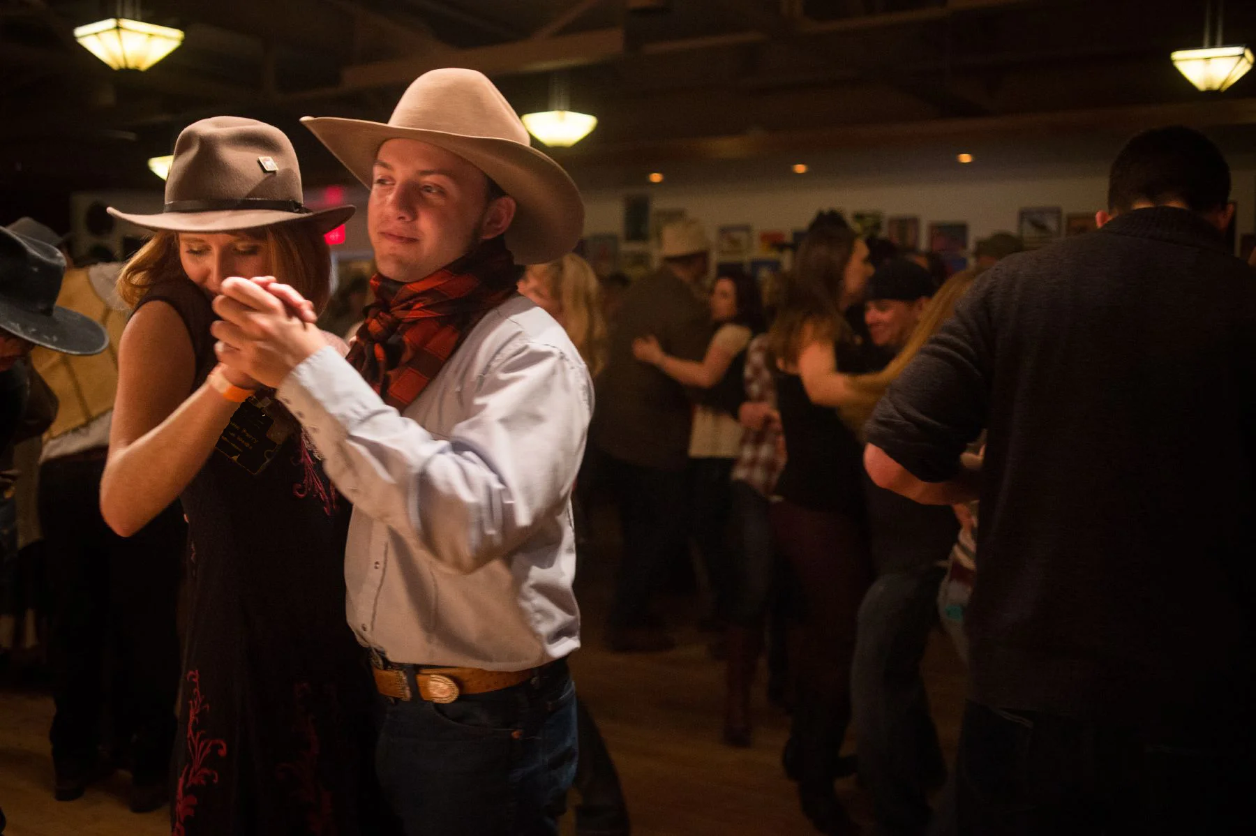 Dancing, Music & Events — Western Folklife Center