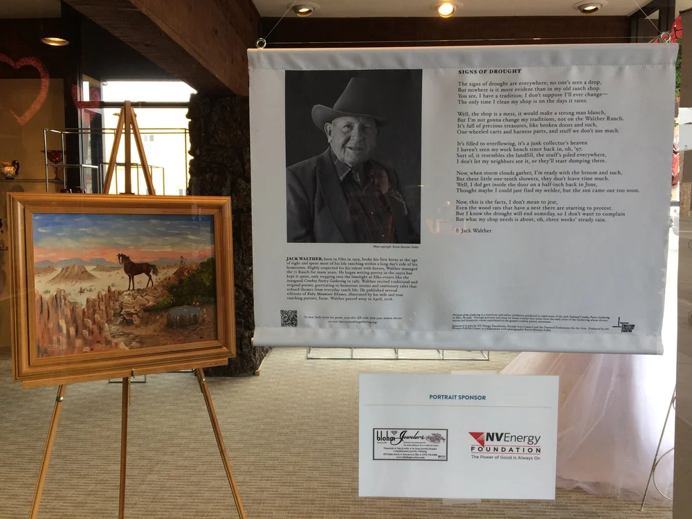 Join a Cowboy Poetry Walking Tour in Downtown Elko — Western Folklife ...