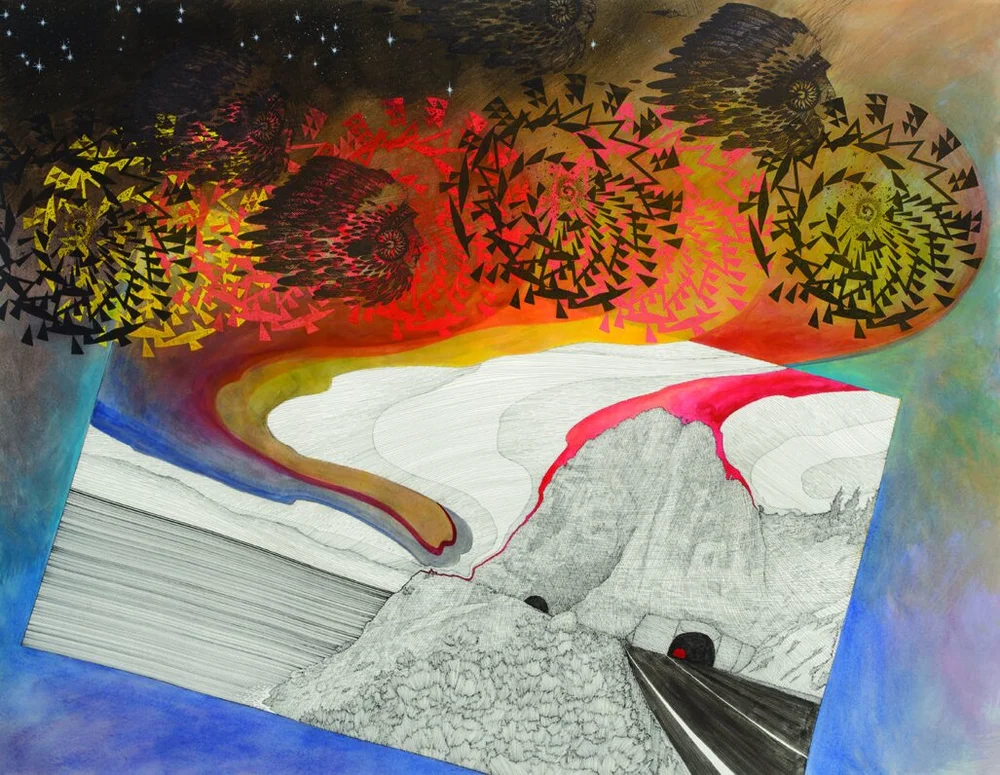 The Art of Jack Malotte — Western Folklife Center