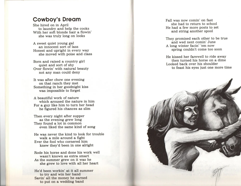 Ask a Cowboy Poet: "Any Tips for Love Poems?" — Western Folklife Center