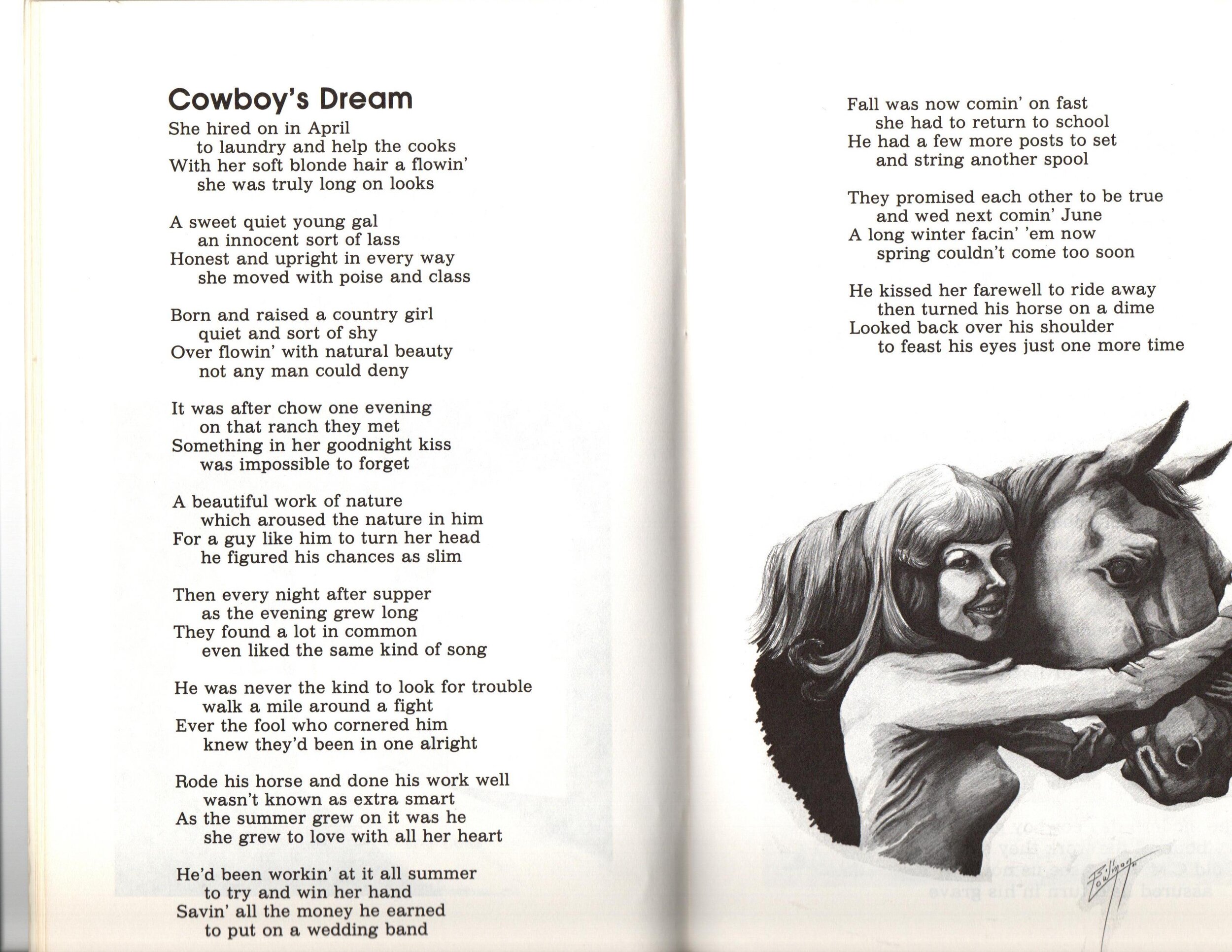 Ask a Cowboy Poet: "Any Tips for Love Poems?" — Western Folklife Center