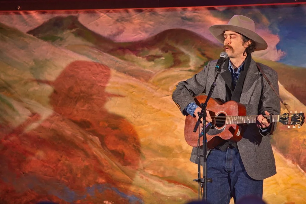 The Gathering's Electric Energy — Western Folklife Center