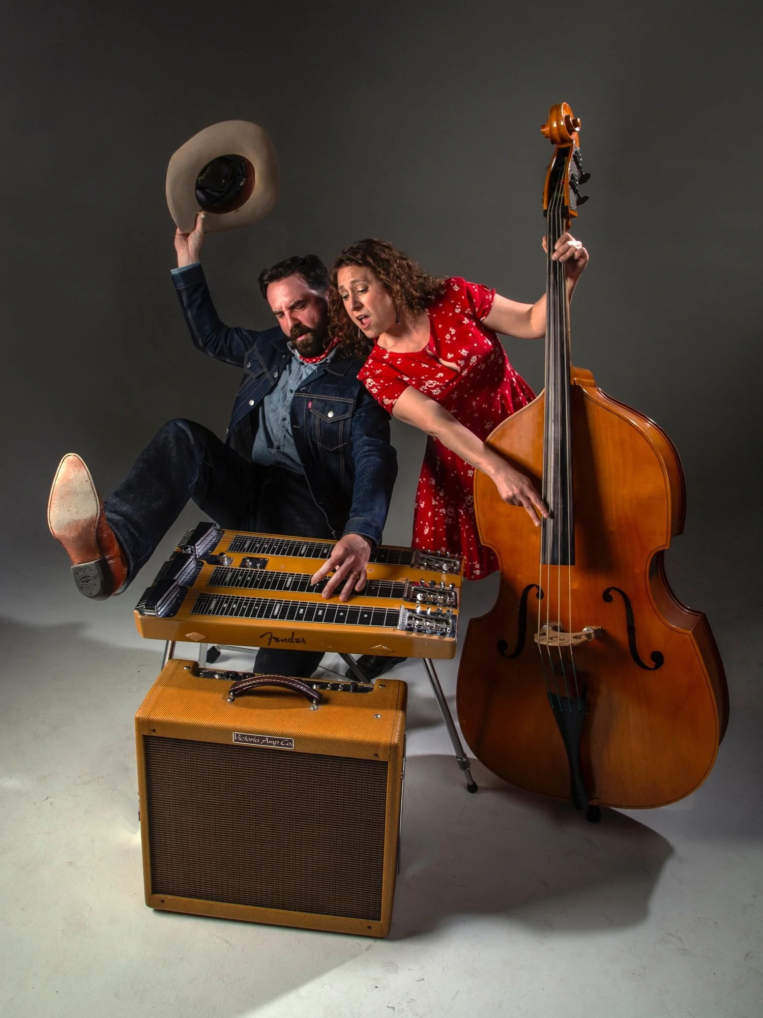 Carin Mari & Poi Rogers — Western Folklife Center