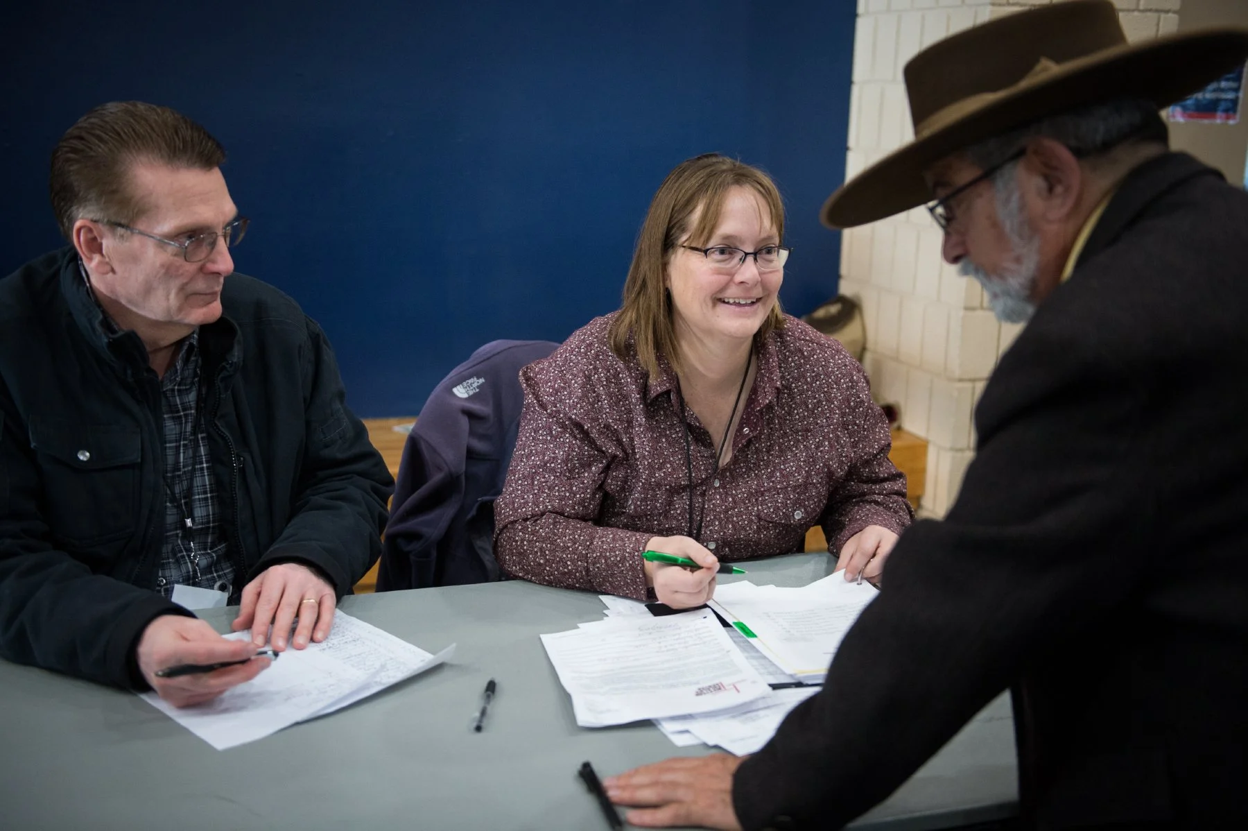 The Intentional Work of Finding Community — Western Folklife Center