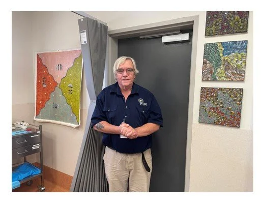 About — Urapuntja Health Service