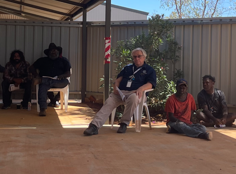 Patient Information — Urapuntja Health Service