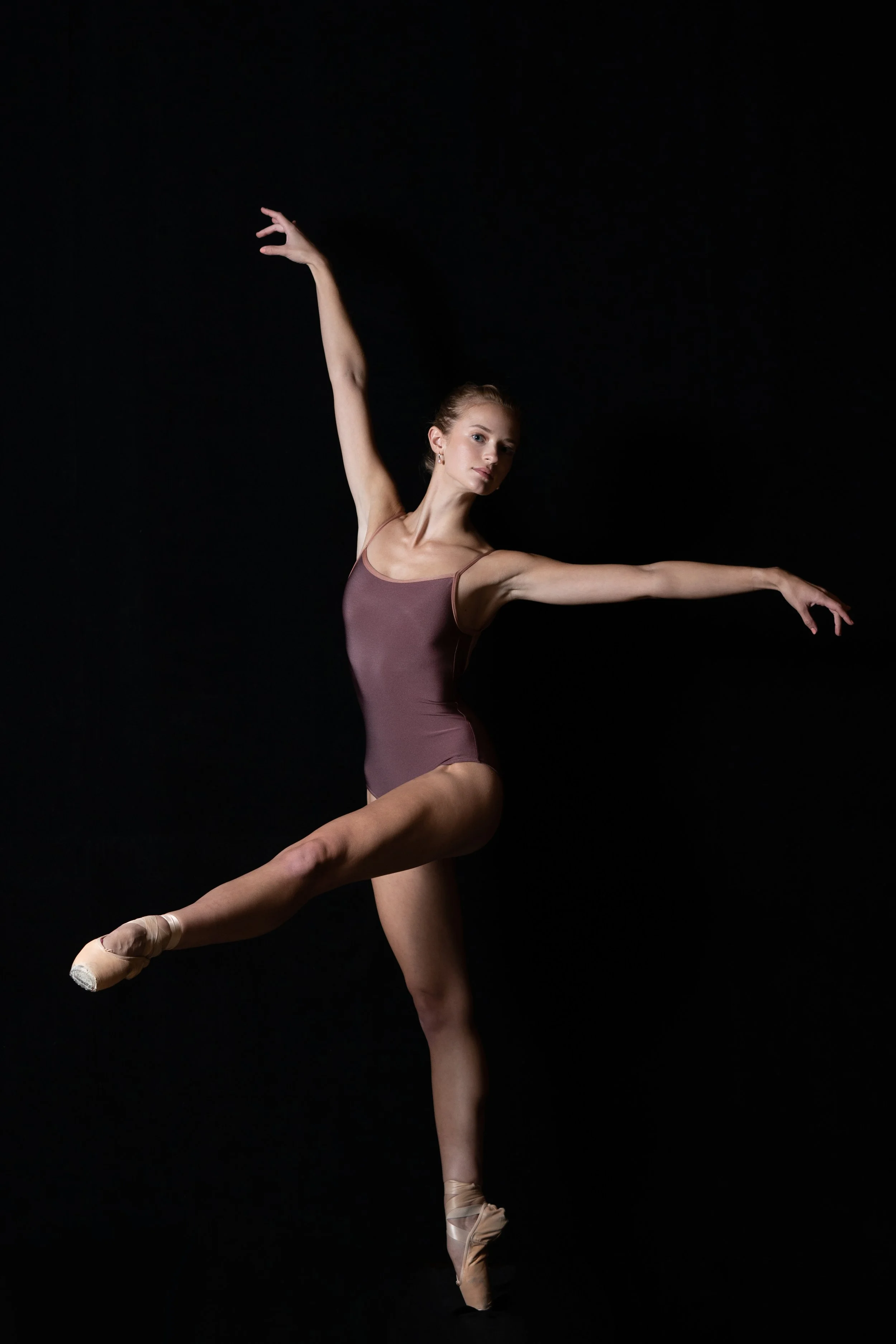 Dance Photography — Taylor Mickal