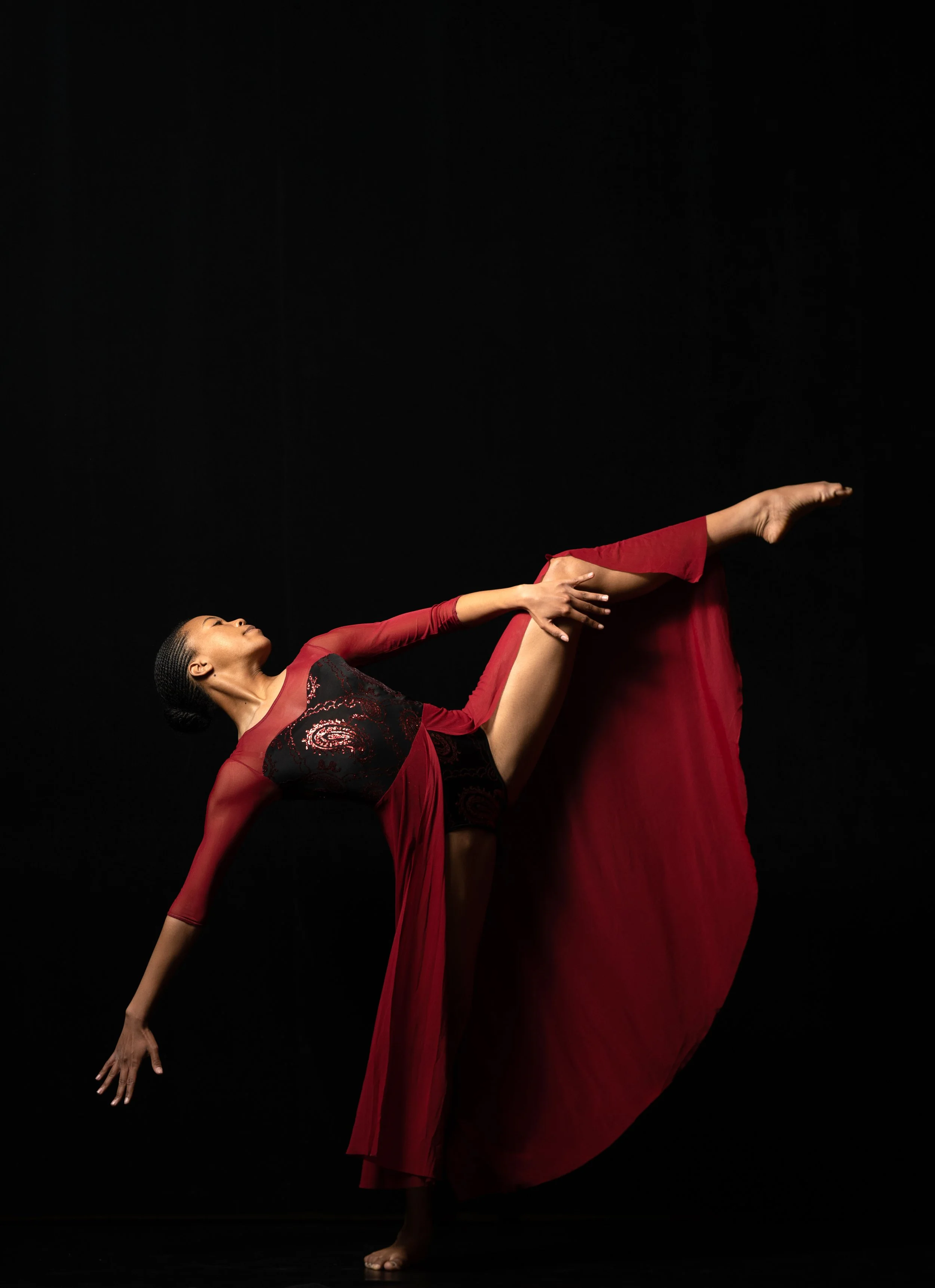 Dance Photography — Taylor Mickal