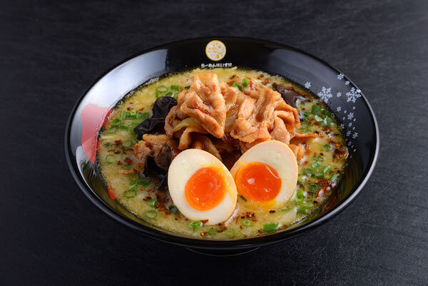 Tonkotsu King Four Seasons (Bugis Village) — Keisuke Ramen