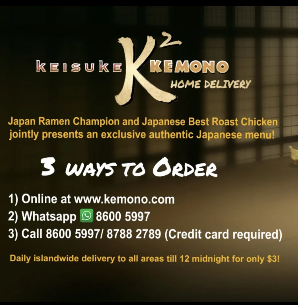 Keisuke Singapore