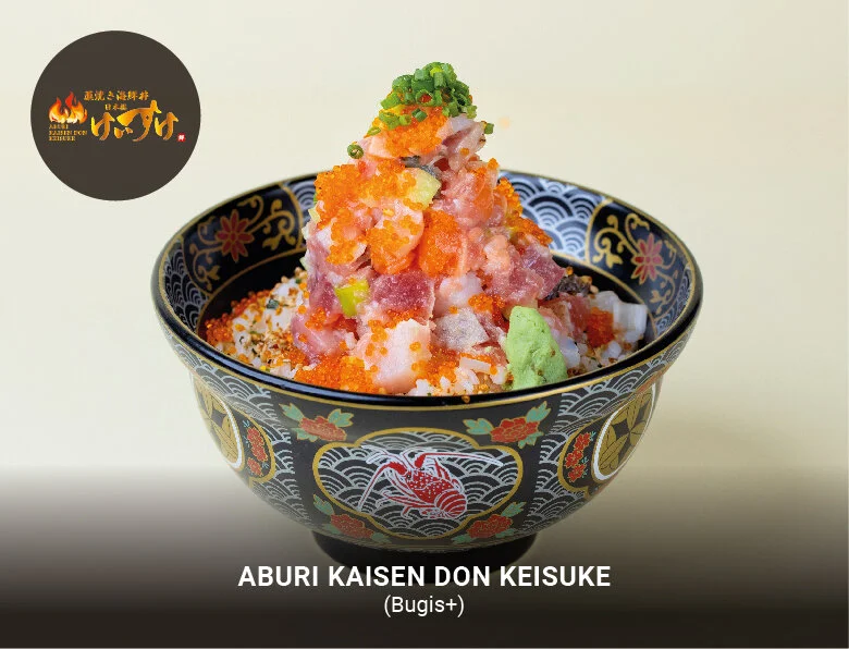 Keisuke Singapore