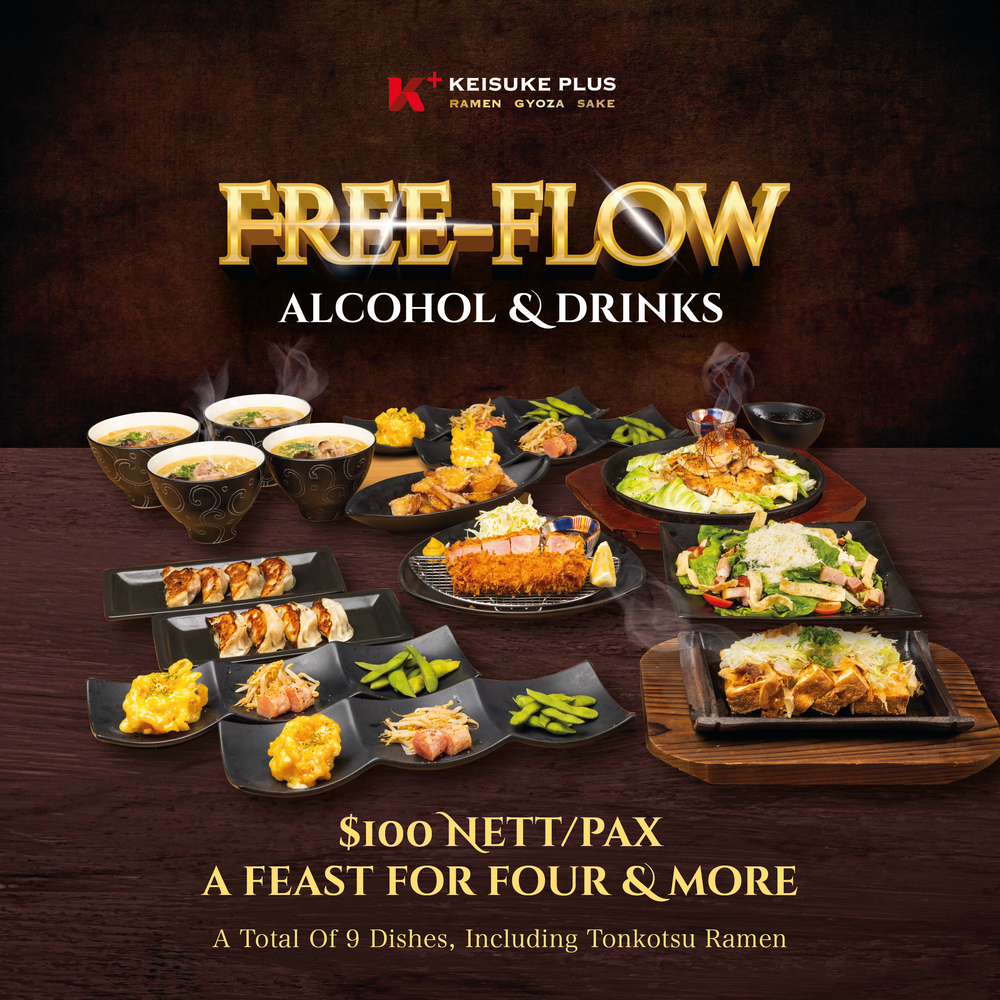 Keisuke Singapore