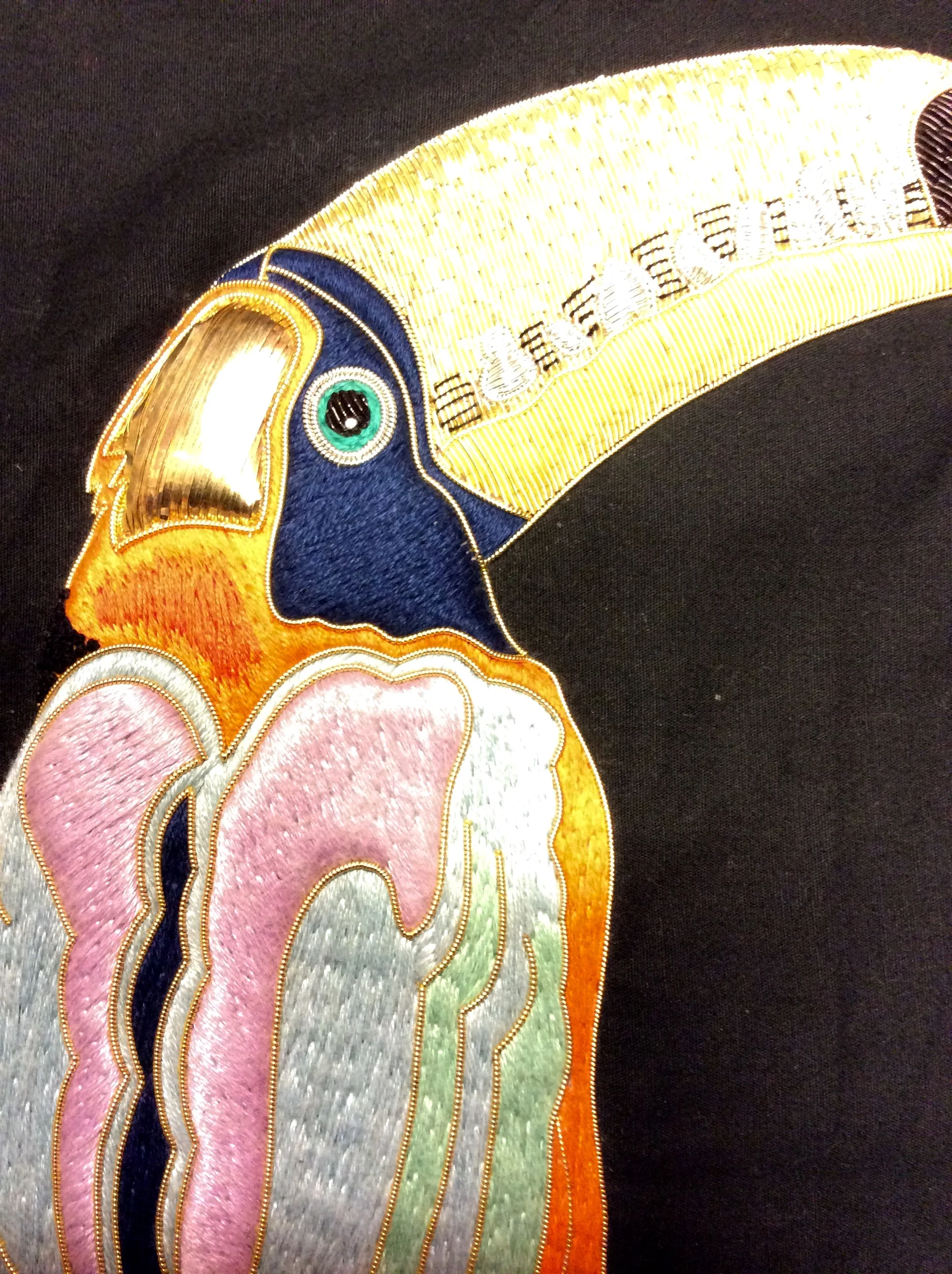 The Hand and Lock Atelier — Rebecca Devaney