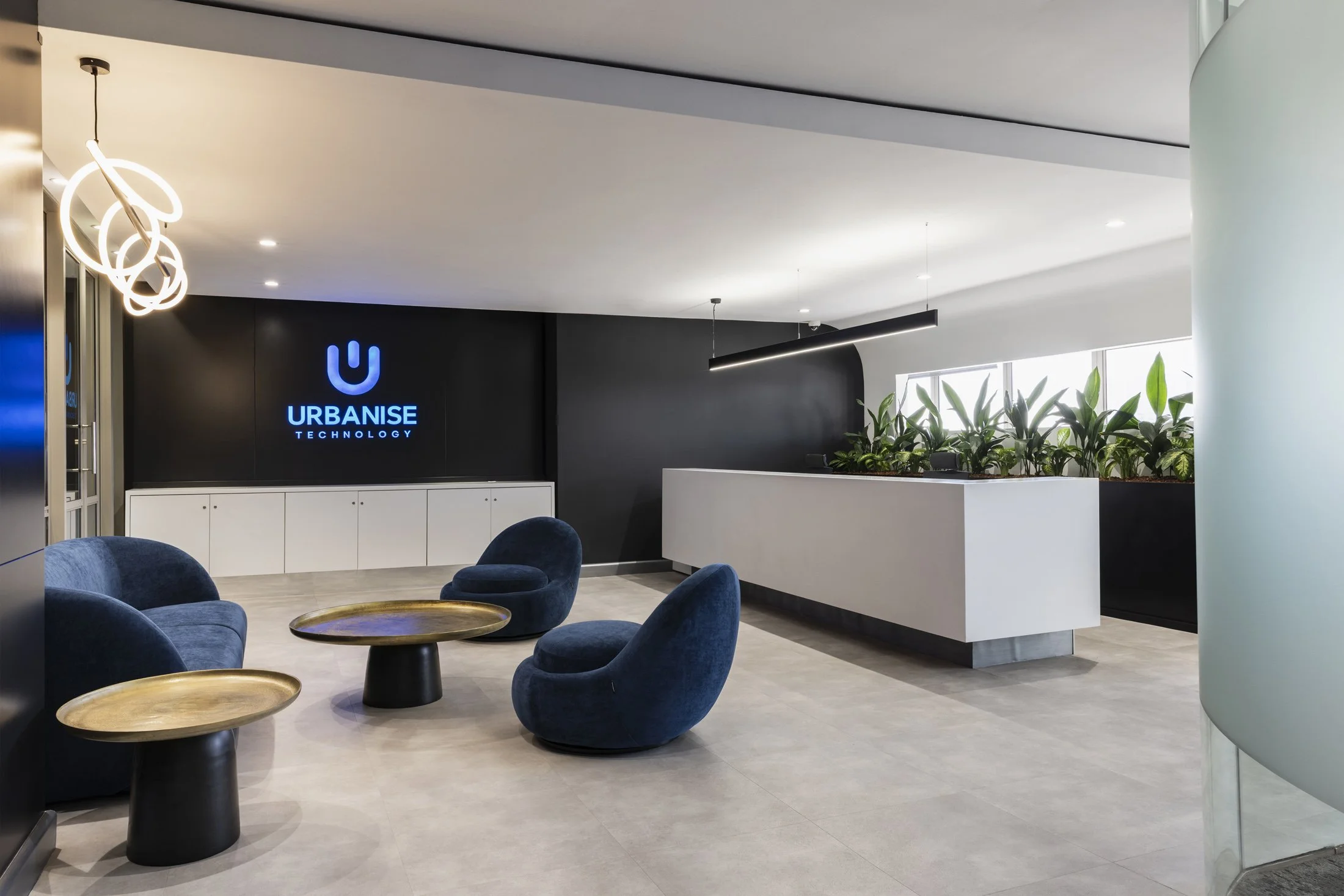 URBANISE TECHNOLOGY IN MOTION — Studio Sixteen