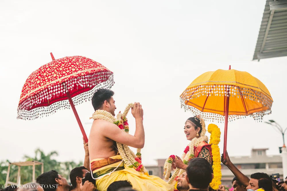 South Indian Wedding Photography Portfolios