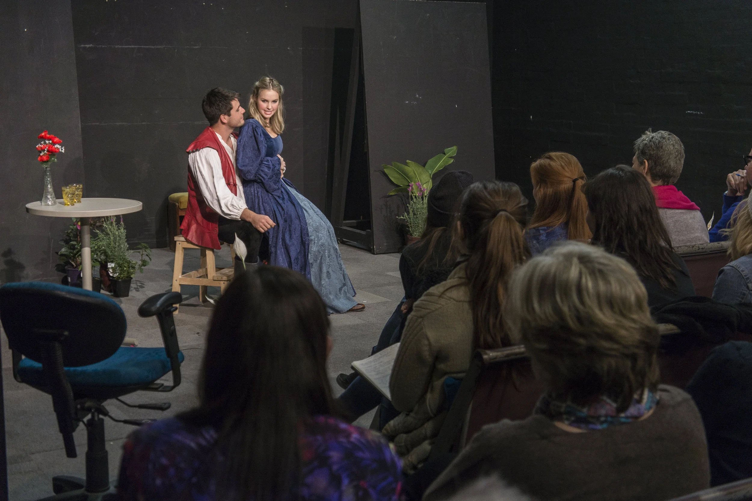 10 Week Essential Acting Program — Howard Fine Acting Studio | Australia