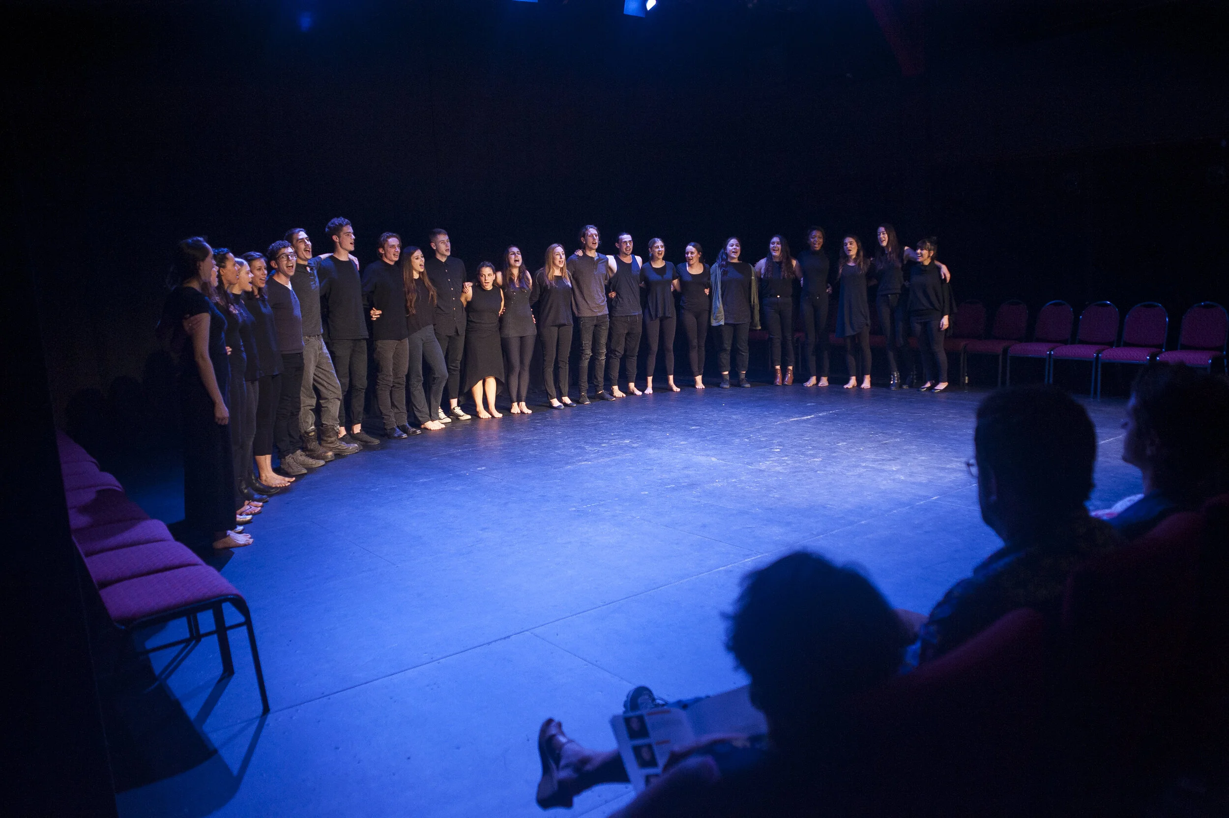 One-Year Full Time Professional Acting Program — Howard Fine Acting ...