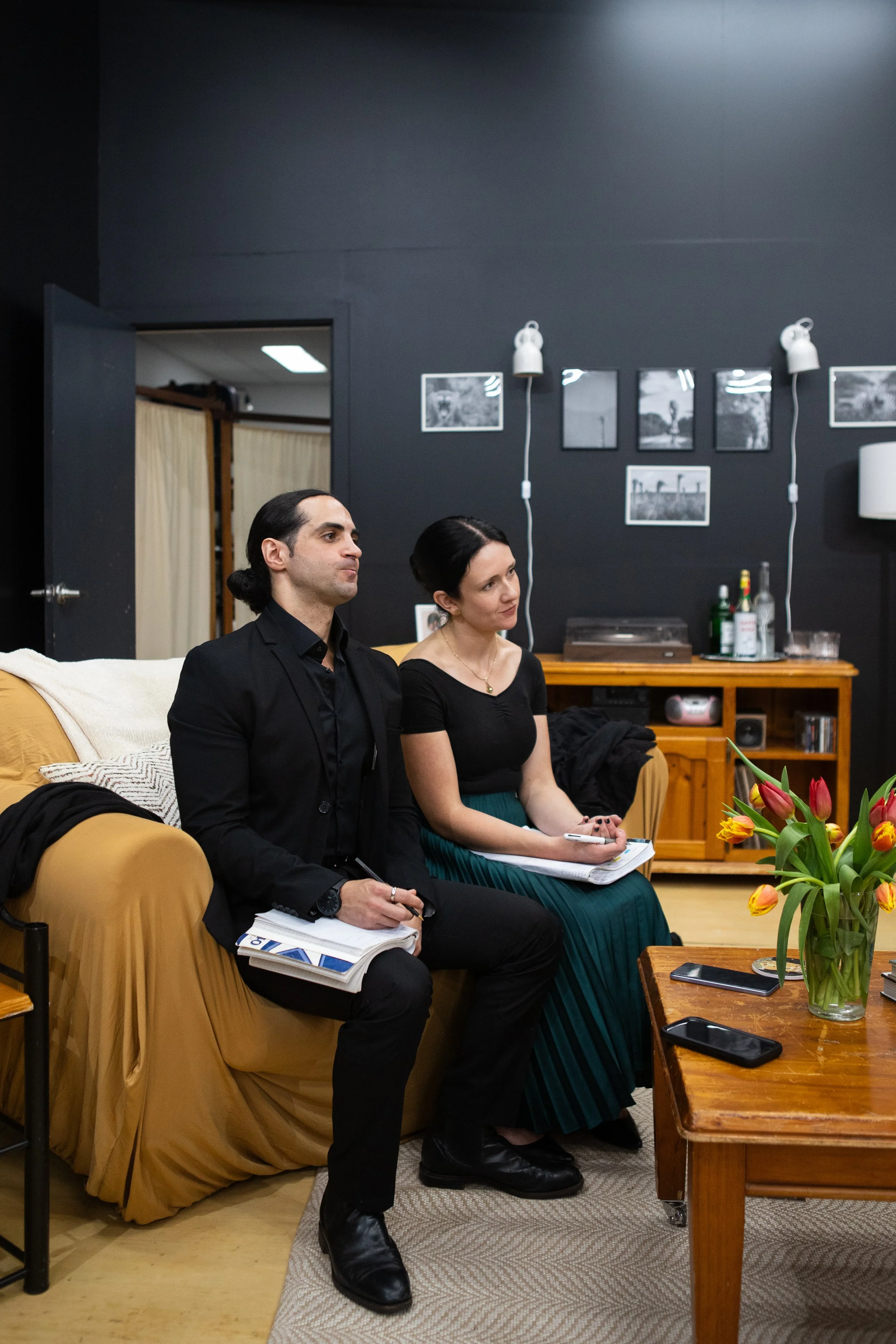 10 Week Essential Acting Program — Howard Fine Acting Studio | Australia