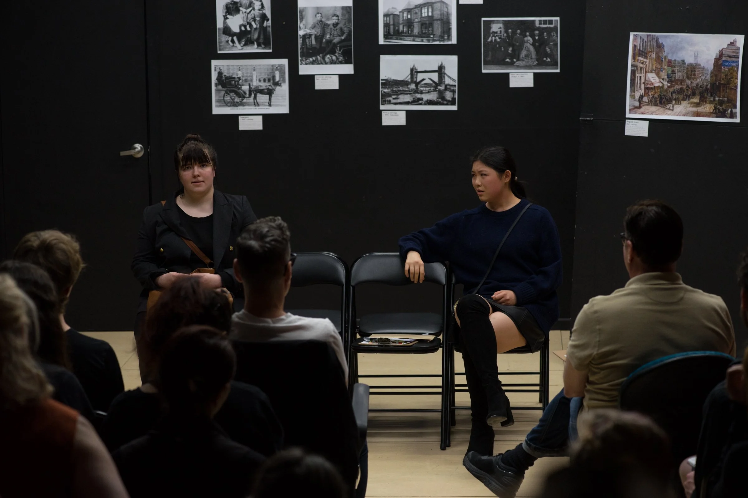 Six-Month Part Time Professional Acting Program — Howard Fine Acting ...