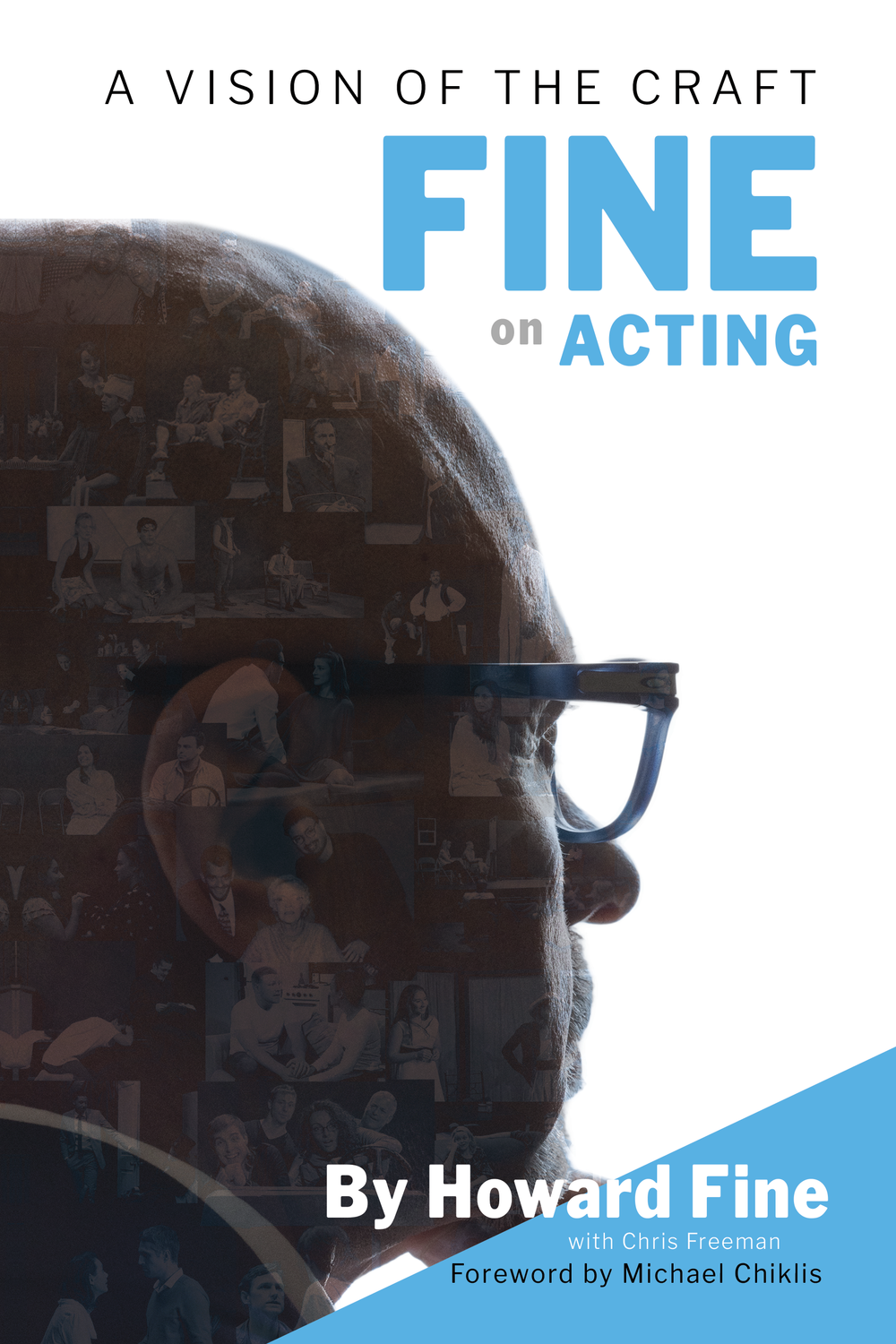 Buy Howard's Book — Howard Fine Acting Studio | Australia