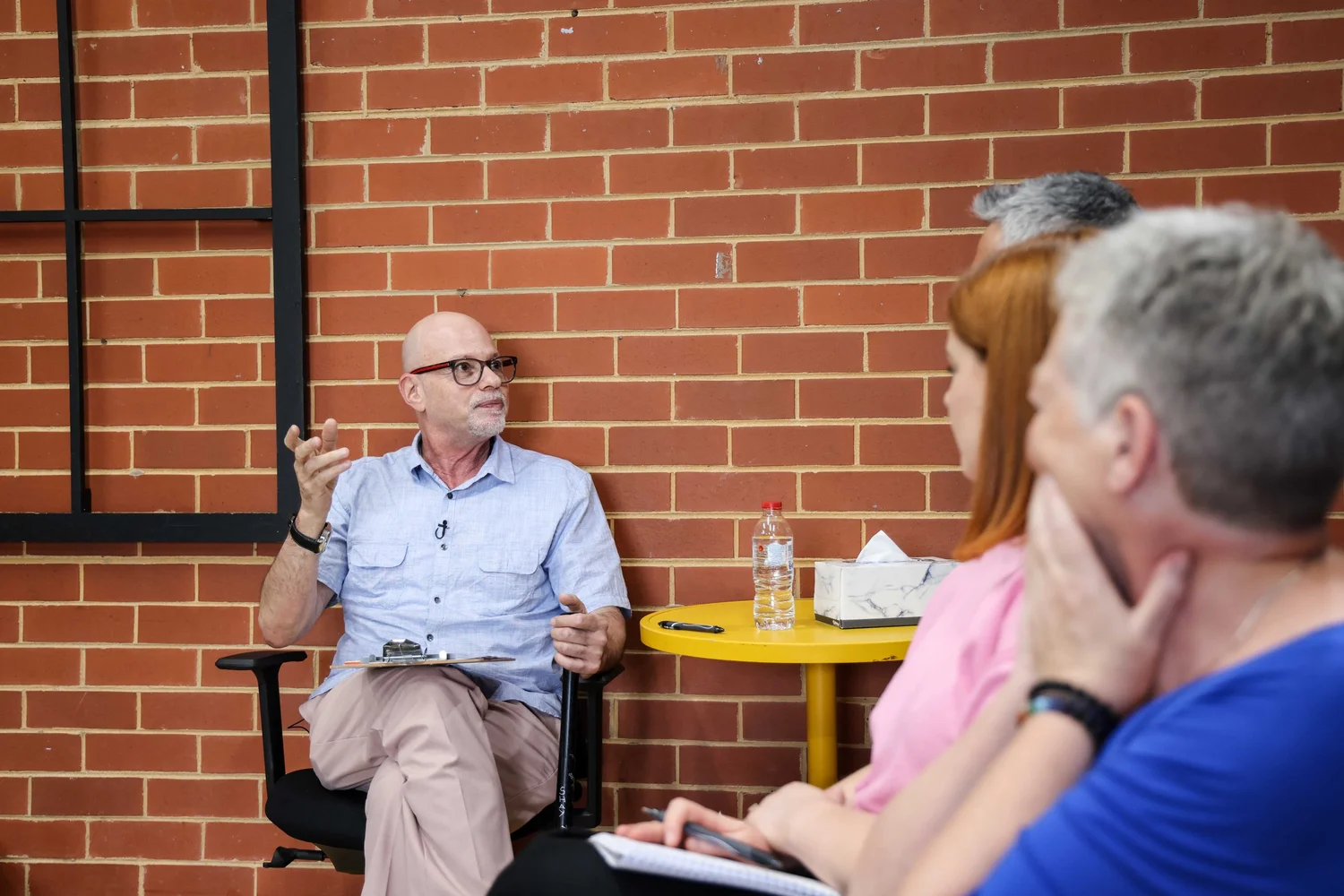 Technique Masterclass with Howard Fine — Howard Fine Acting Studio ...
