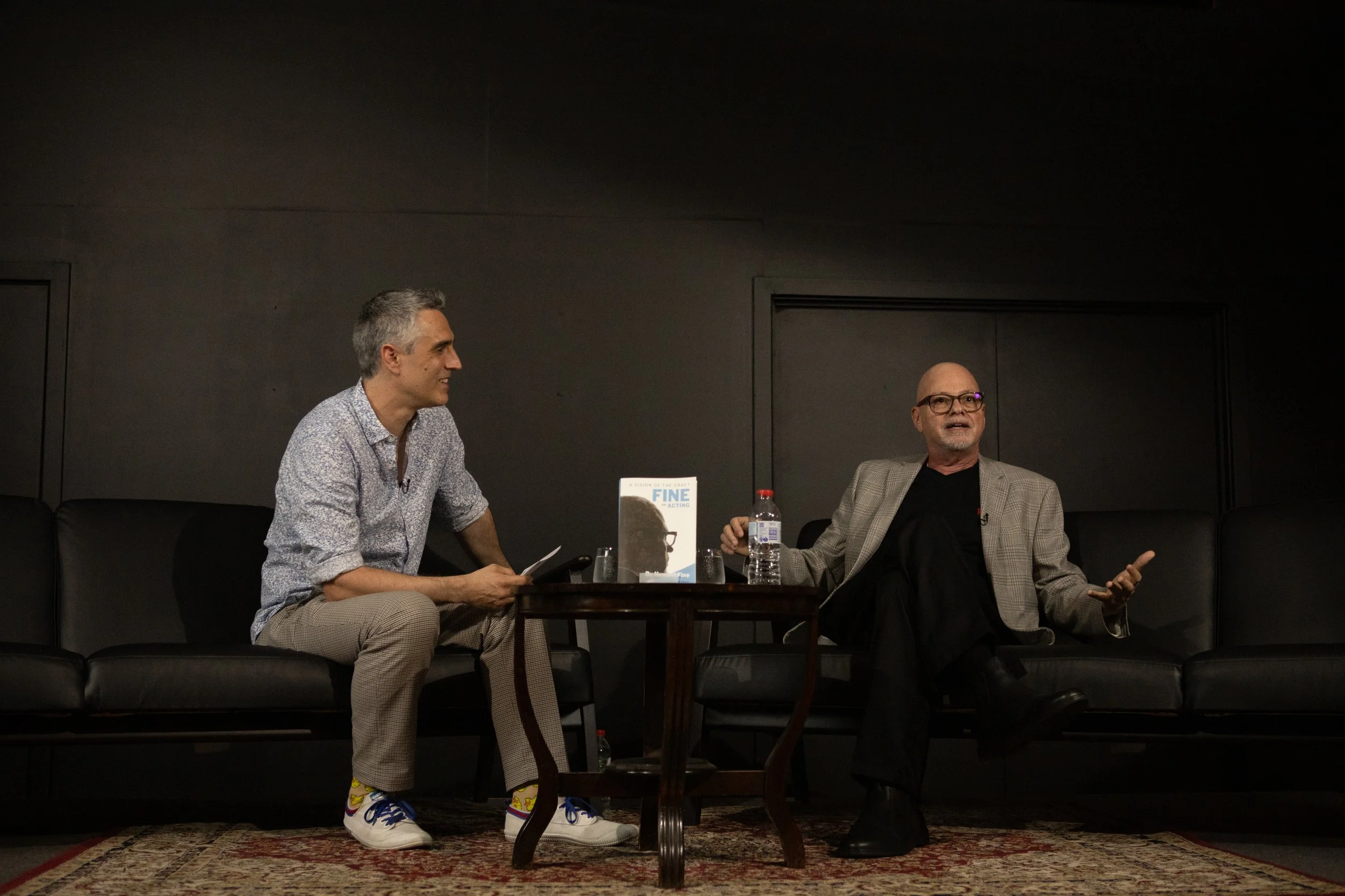 Melbourne Acting Classes | Howard Fine Acting Studio | Australia