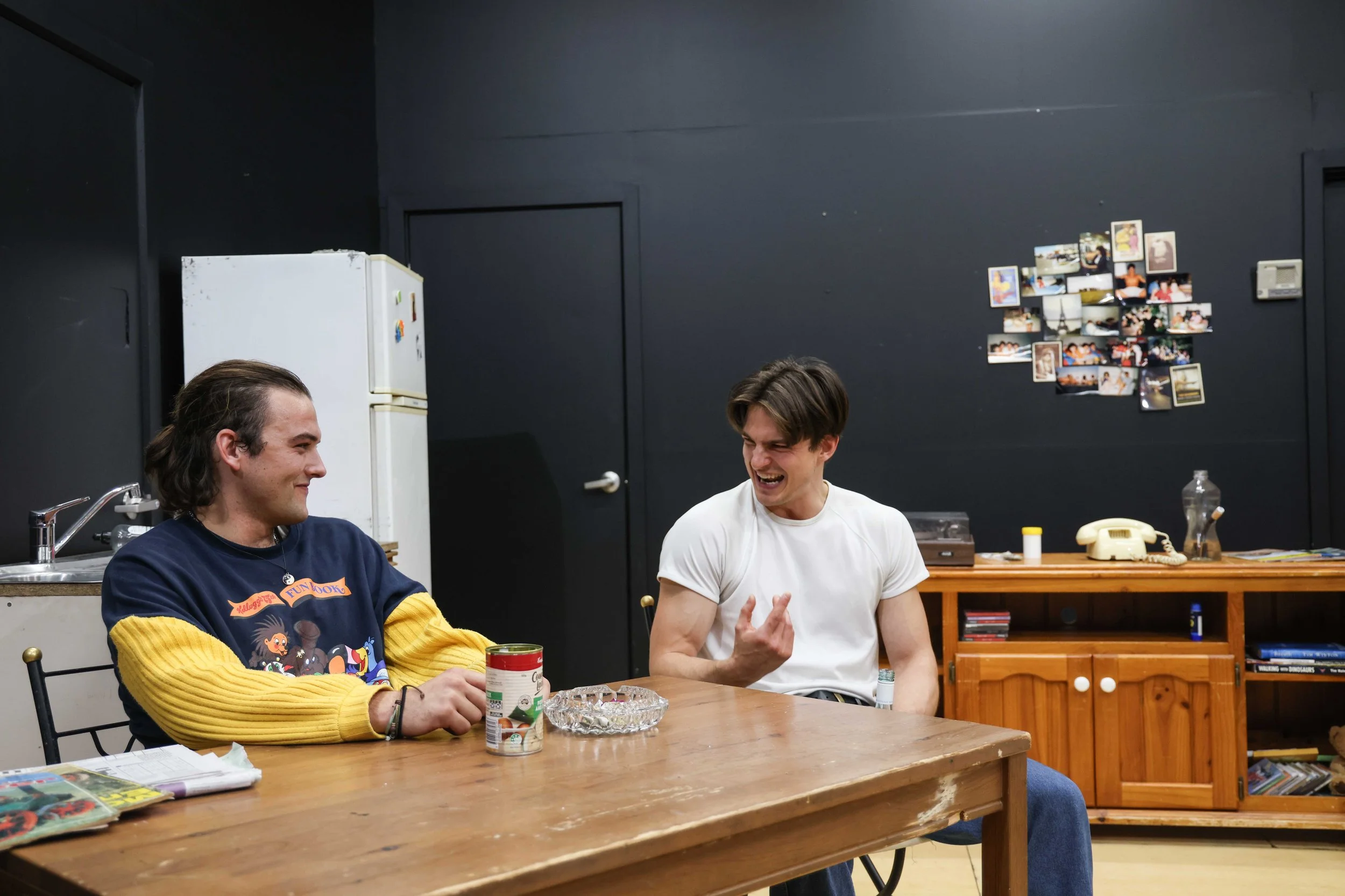 Technique Masterclass with Howard Fine — Howard Fine Acting Studio ...