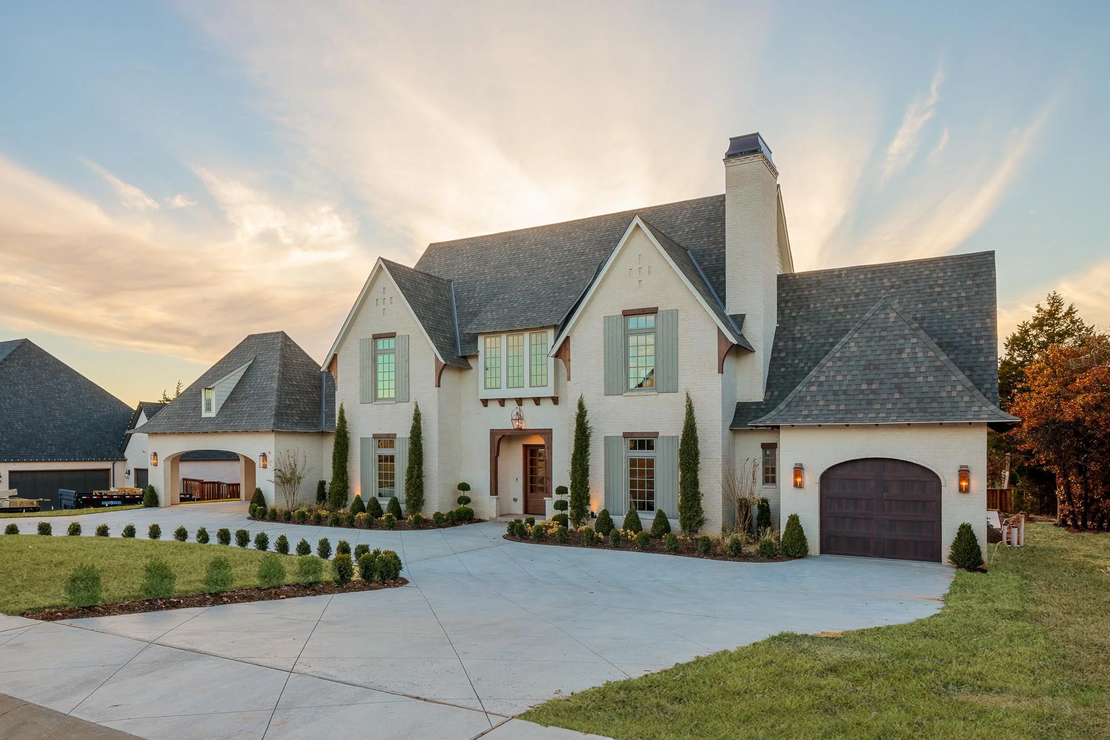 Custom Home Builders In Oklahoma City Area - Homemade Ftempo
