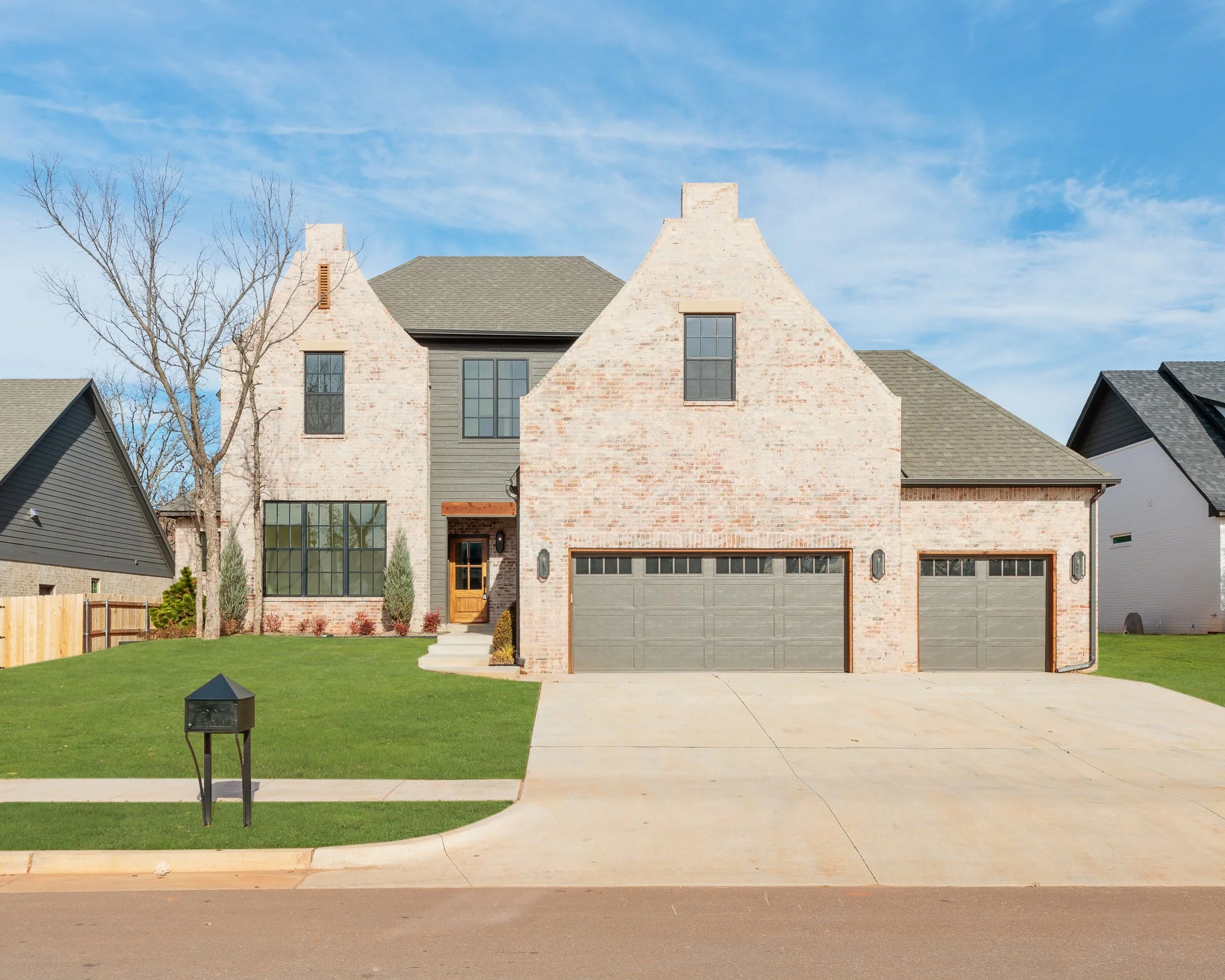 New Homes In OKC & Edmond | Custom Home Builders | McGregor Homes