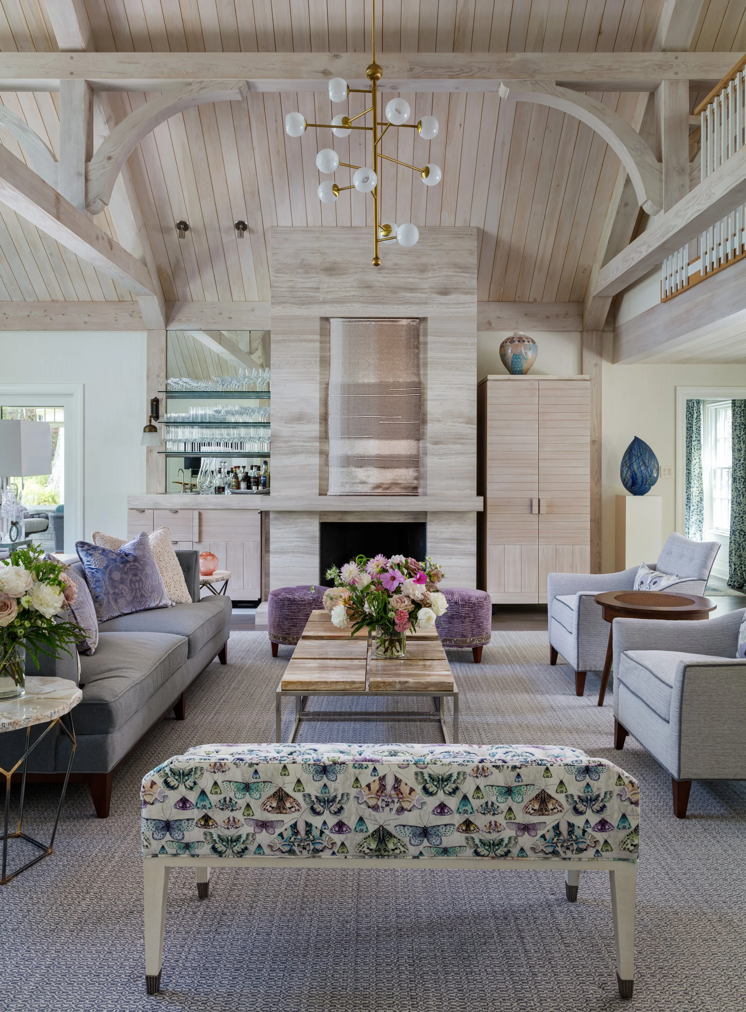 Betsy Wentz Interior Design