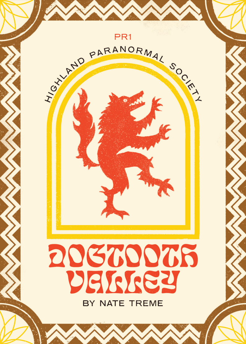 Highland Paranormal Society
