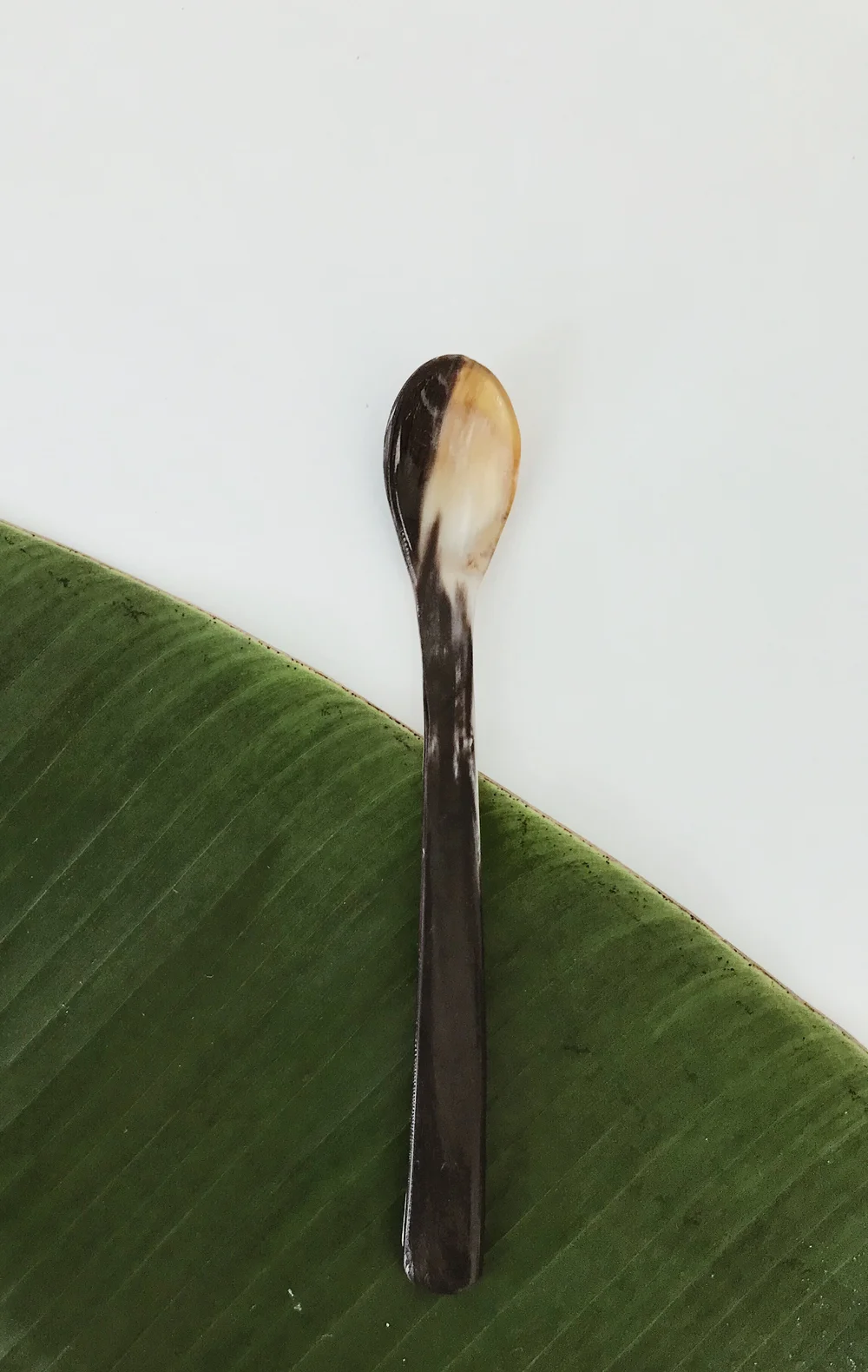 Horn Spoon