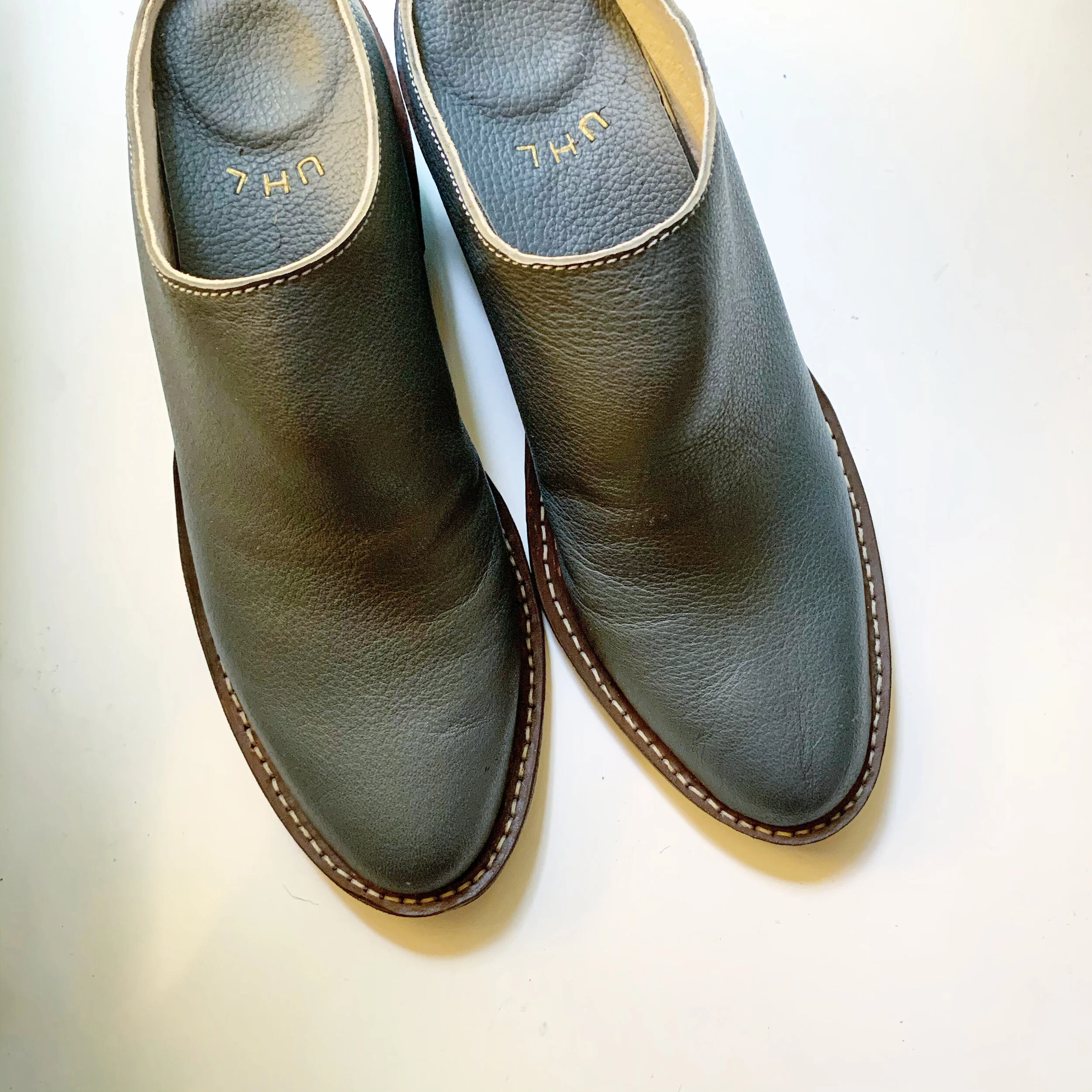 Shoes and Boots — UNDERHILL LEATHER STUDIO