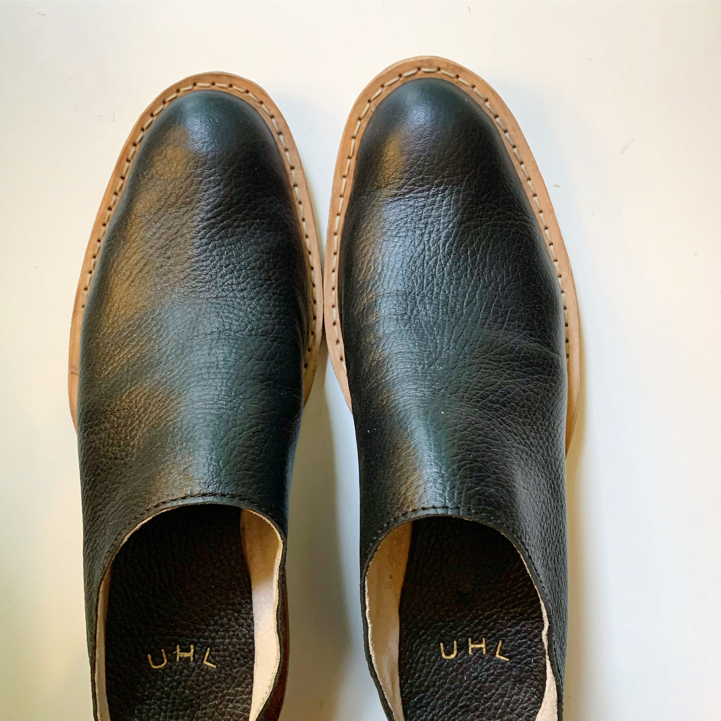 Shoes and Boots — UNDERHILL LEATHER STUDIO