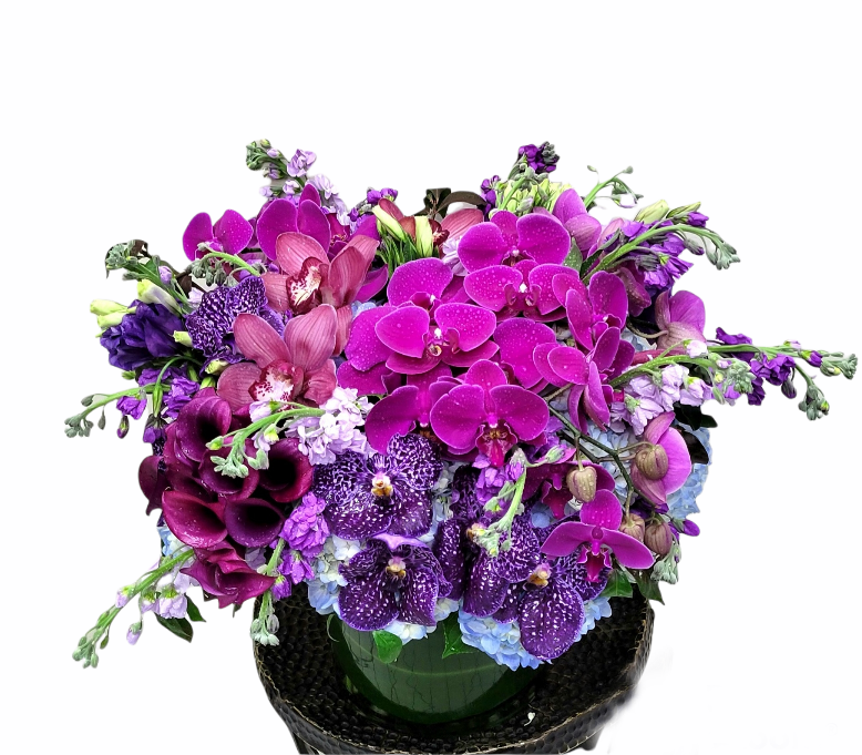 Luxury Flower Delivery NYC | Get Premium Fresh Flowers Delivered The ...