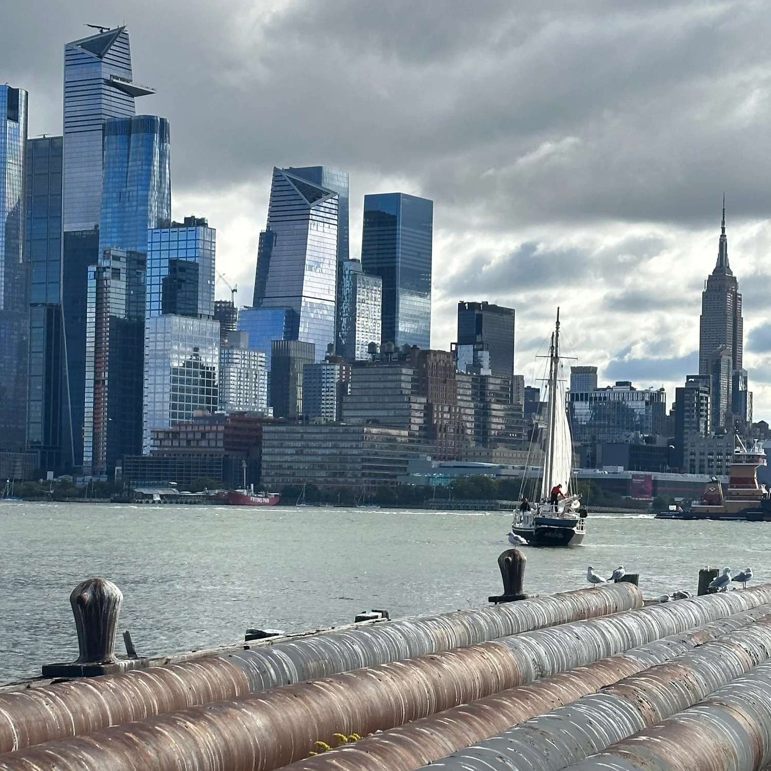 Schooner Apollonia Has Completed her Final 2023 Sail Freight Voyage ...