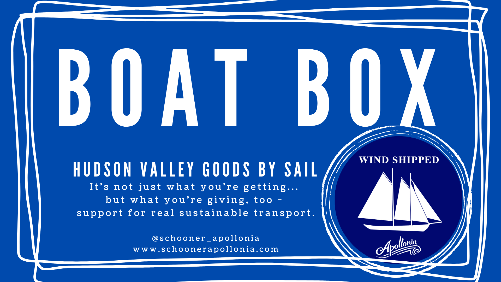 Boat Boxes!