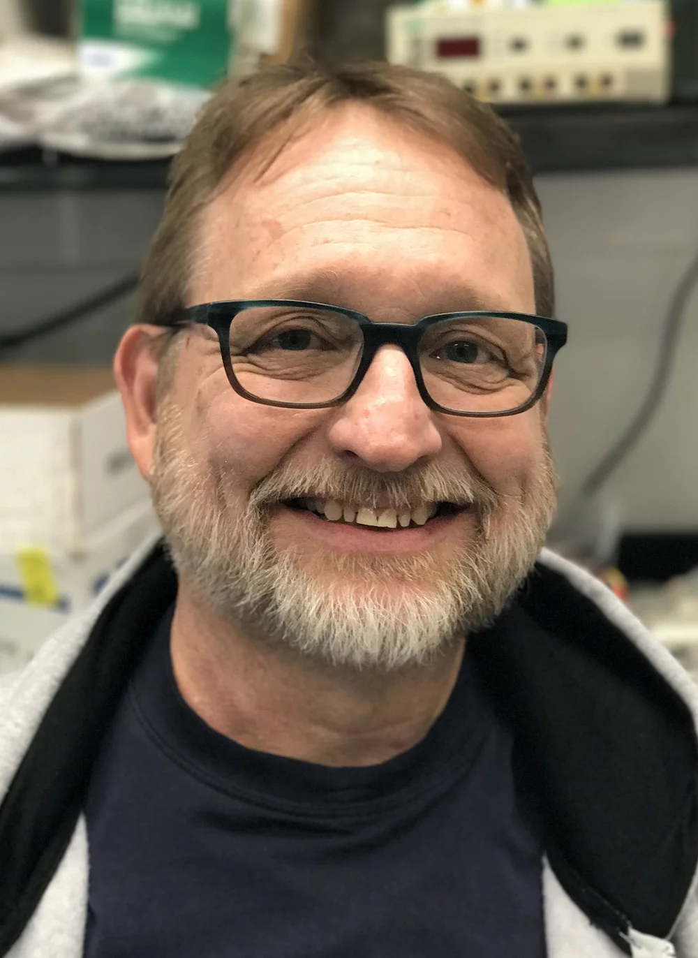 People — Barry Honig