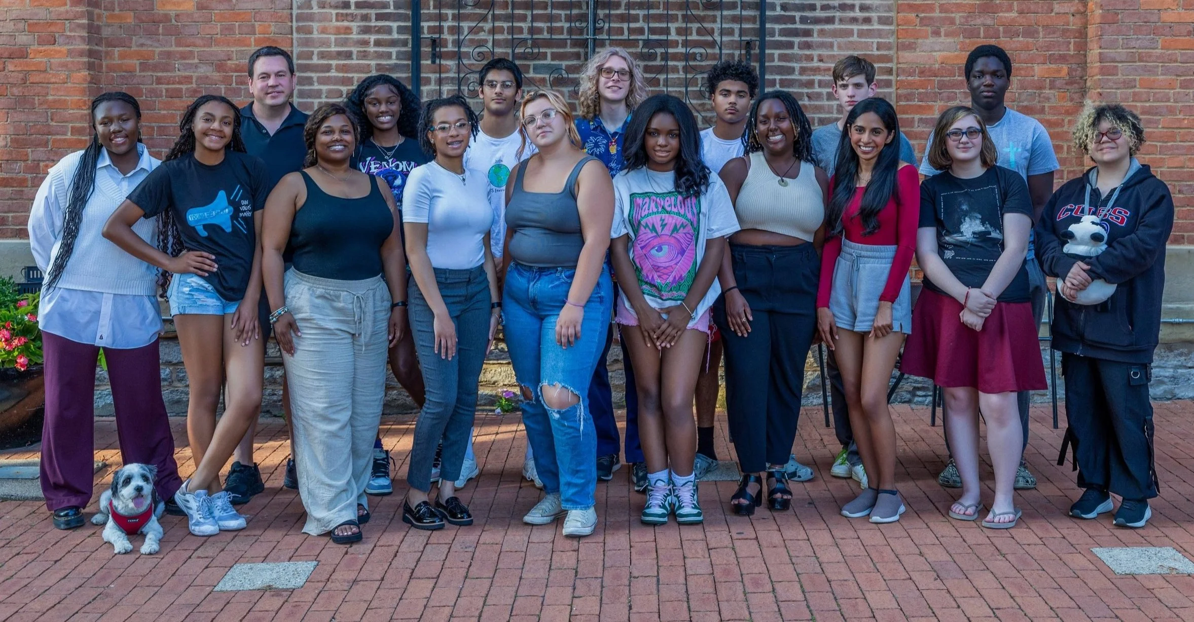 Fellowship — Youth At The Center