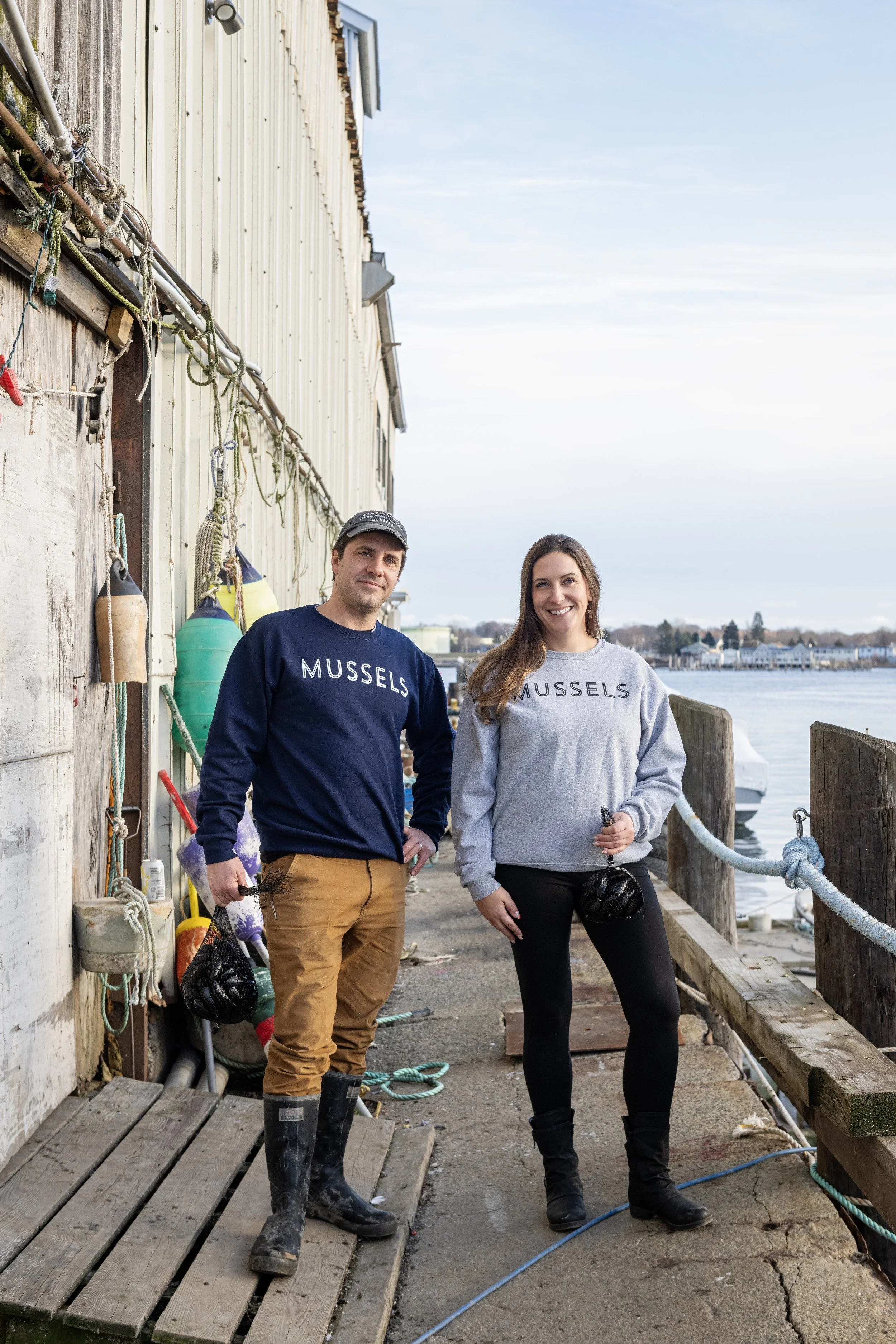 Our Story — Bangs Island Mussels