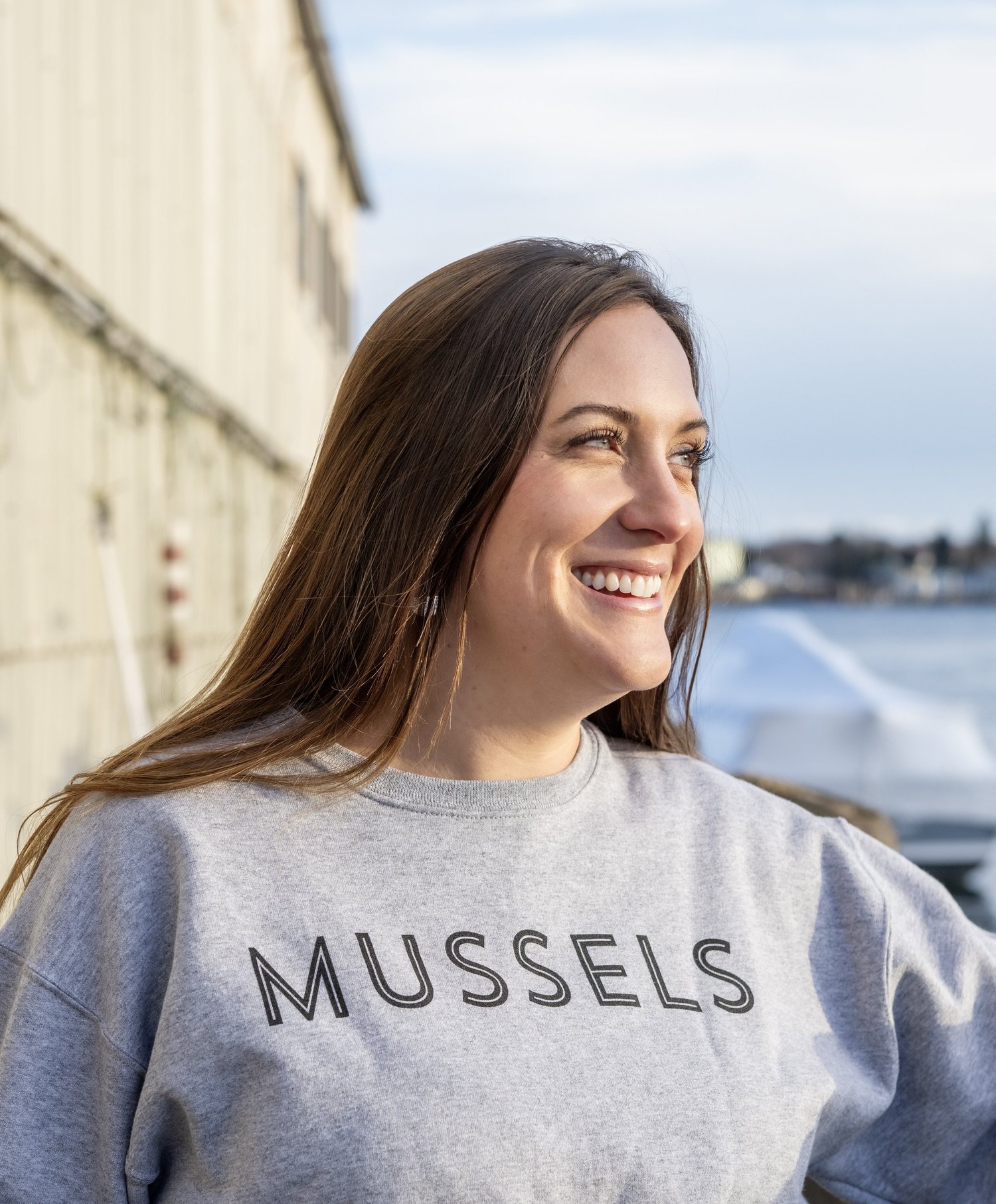 Meet the Crew — Bangs Island Mussels